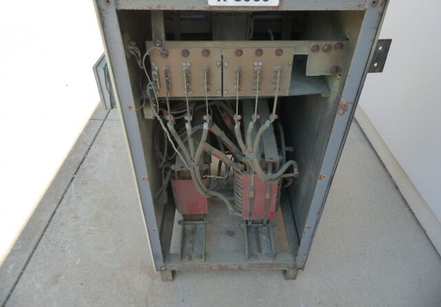 1000 Amp 0-15 Volt Aldonex Rectifier R3292 - Lanco Corporation | Used ...