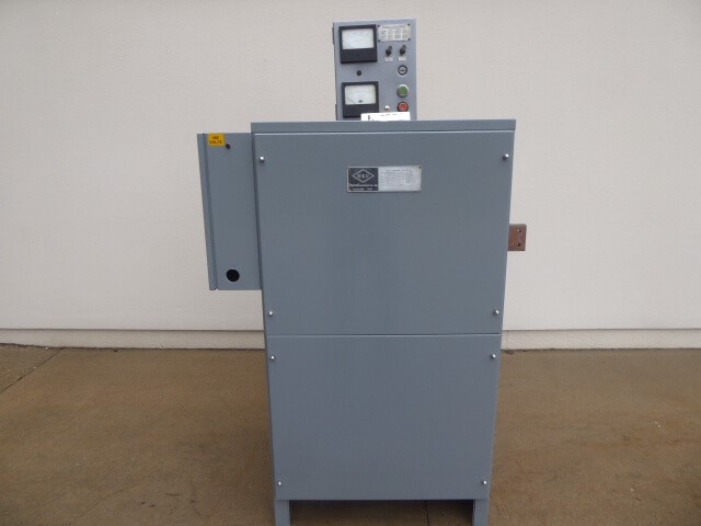 2500 Amp Darrah 6 Volt Rectifier R3293 - Lanco Corporation | Used ...