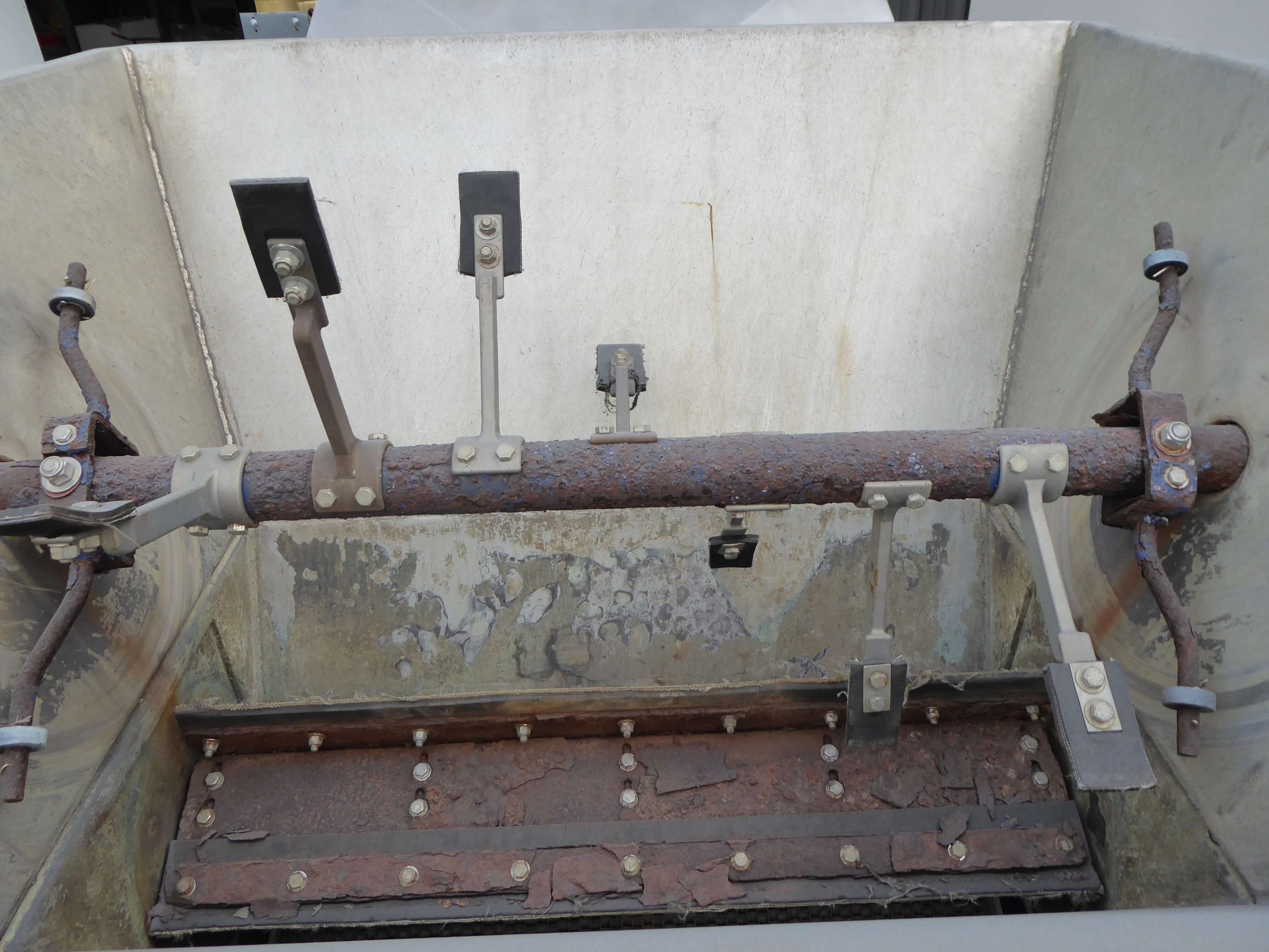 Sludge Dryers – Lanco Corporation | Used Industrial Equipment