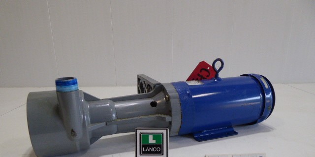 Sethco 3 HP 2" Inlet 1.50" Outlet Centrifugal Pump CP2260 | Ronatec
