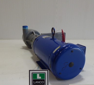 Sethco 3 HP 2" Inlet 1.50" Outlet Centrifugal Pump CP2260 | Ronatec