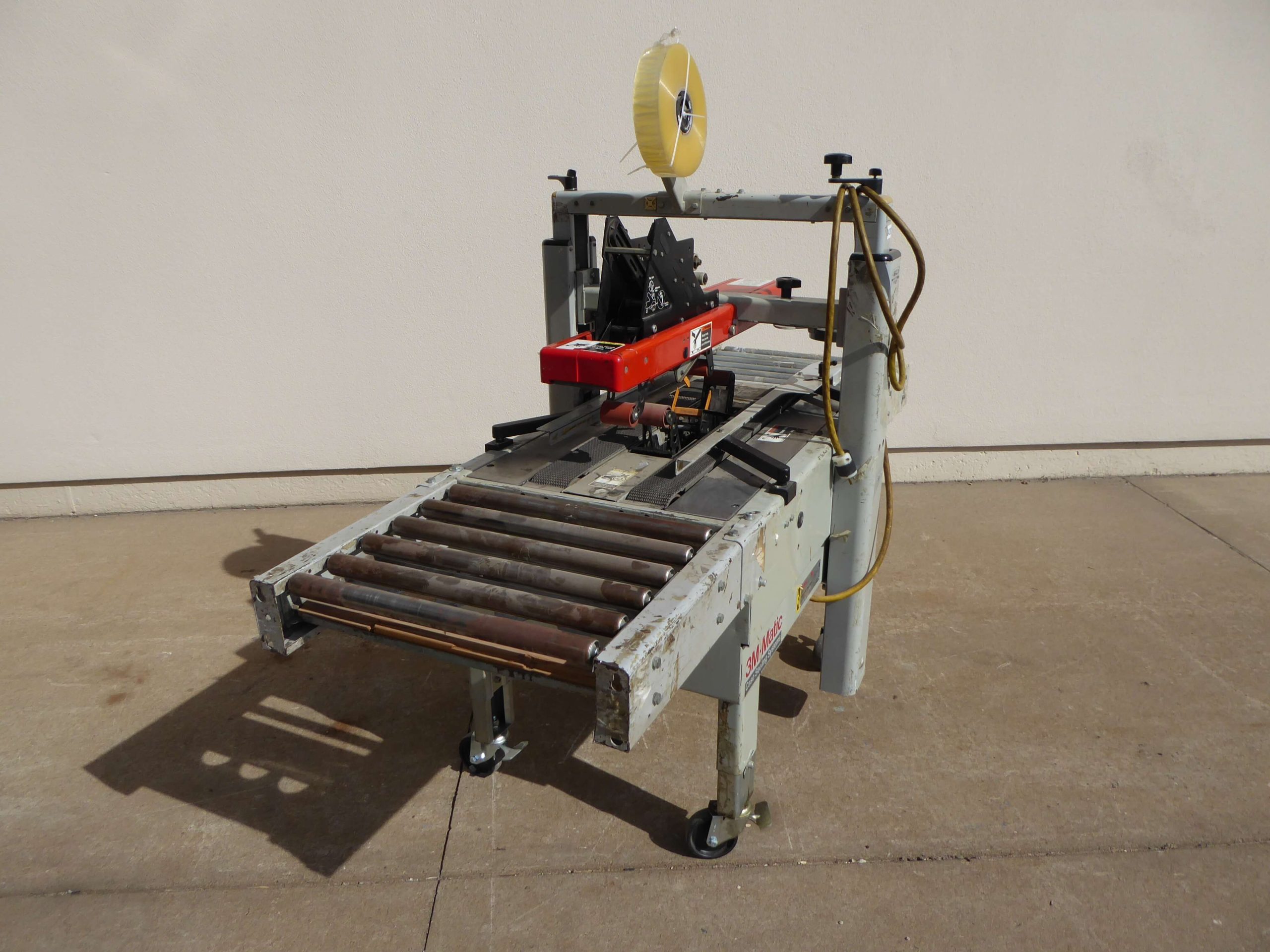 3M-Matic Model 29200 Adjustable Case Sealer MH2359