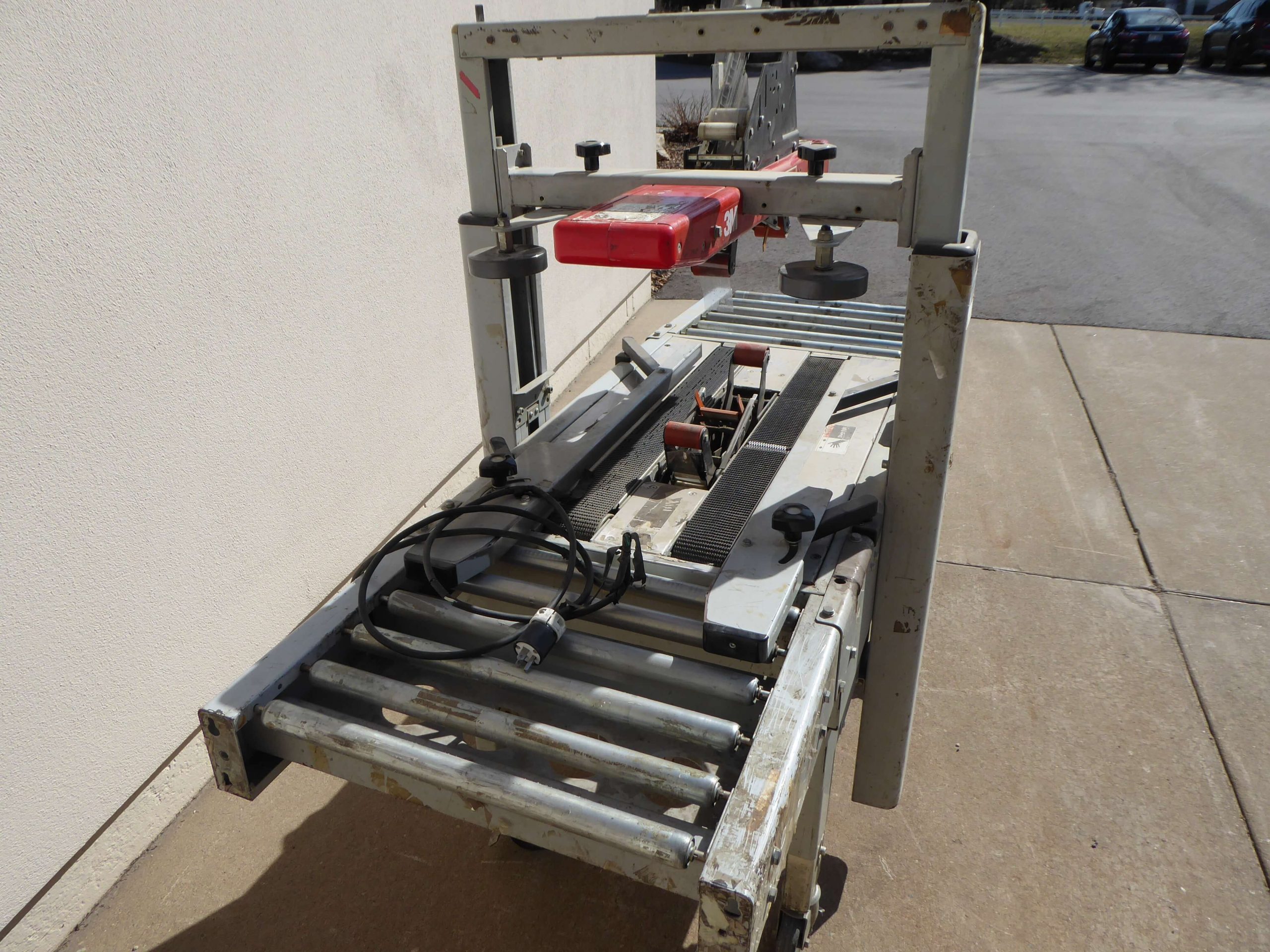 3M-Matic Model 29200 Adjustable Case Sealer MH2360