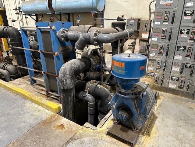 Walgren 15 Station Automatic Hoist Rack Anodize Plating Line PL2194 ...