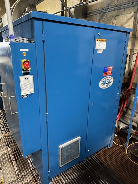 Walgren 16 Station Automatic Hoist Rack Anodize Plating Line PL2195 ...