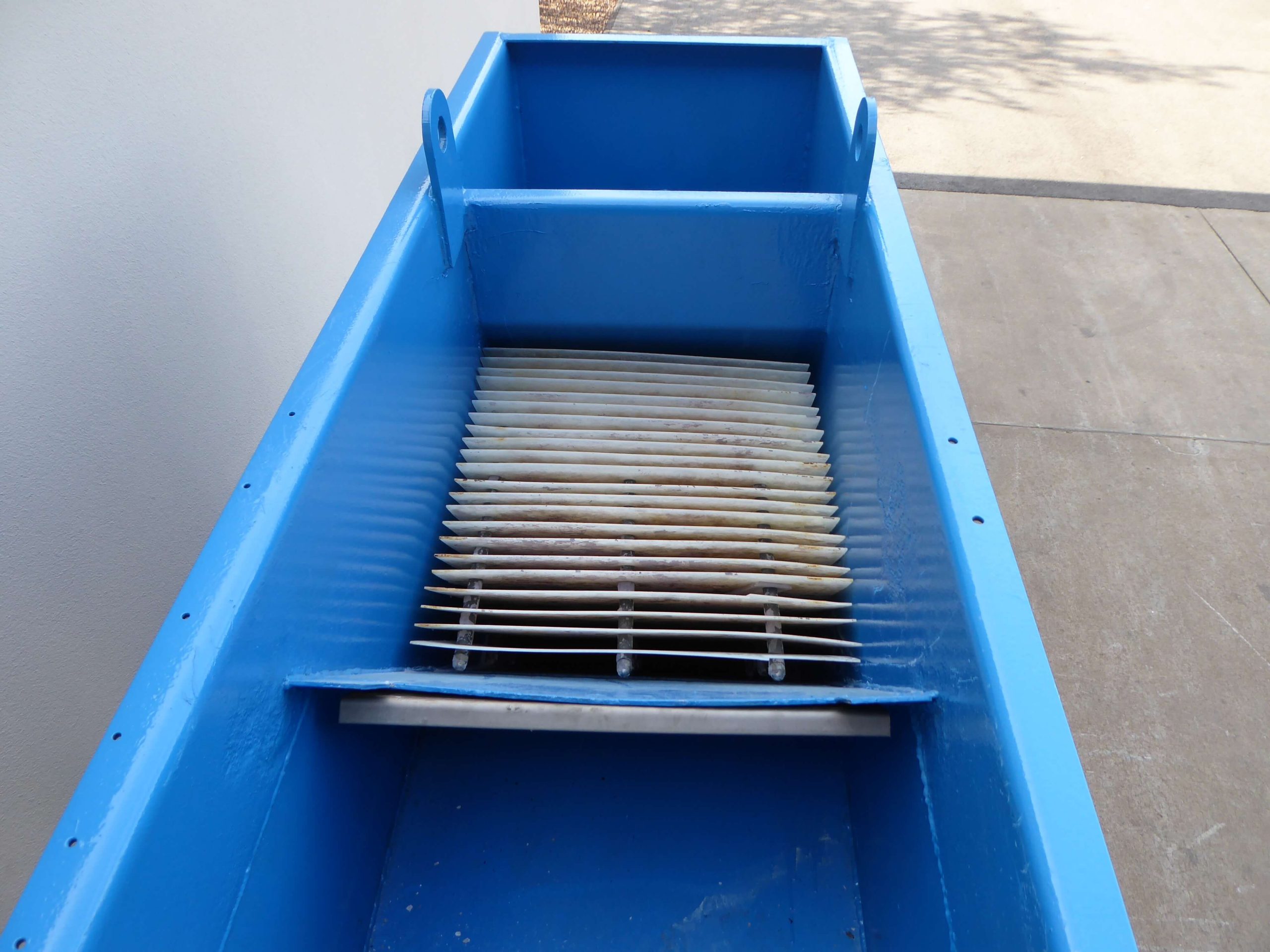 Great Lakes Enviromental 2 GPM Slant Plate Clarifier CL2143 - Lanco ...