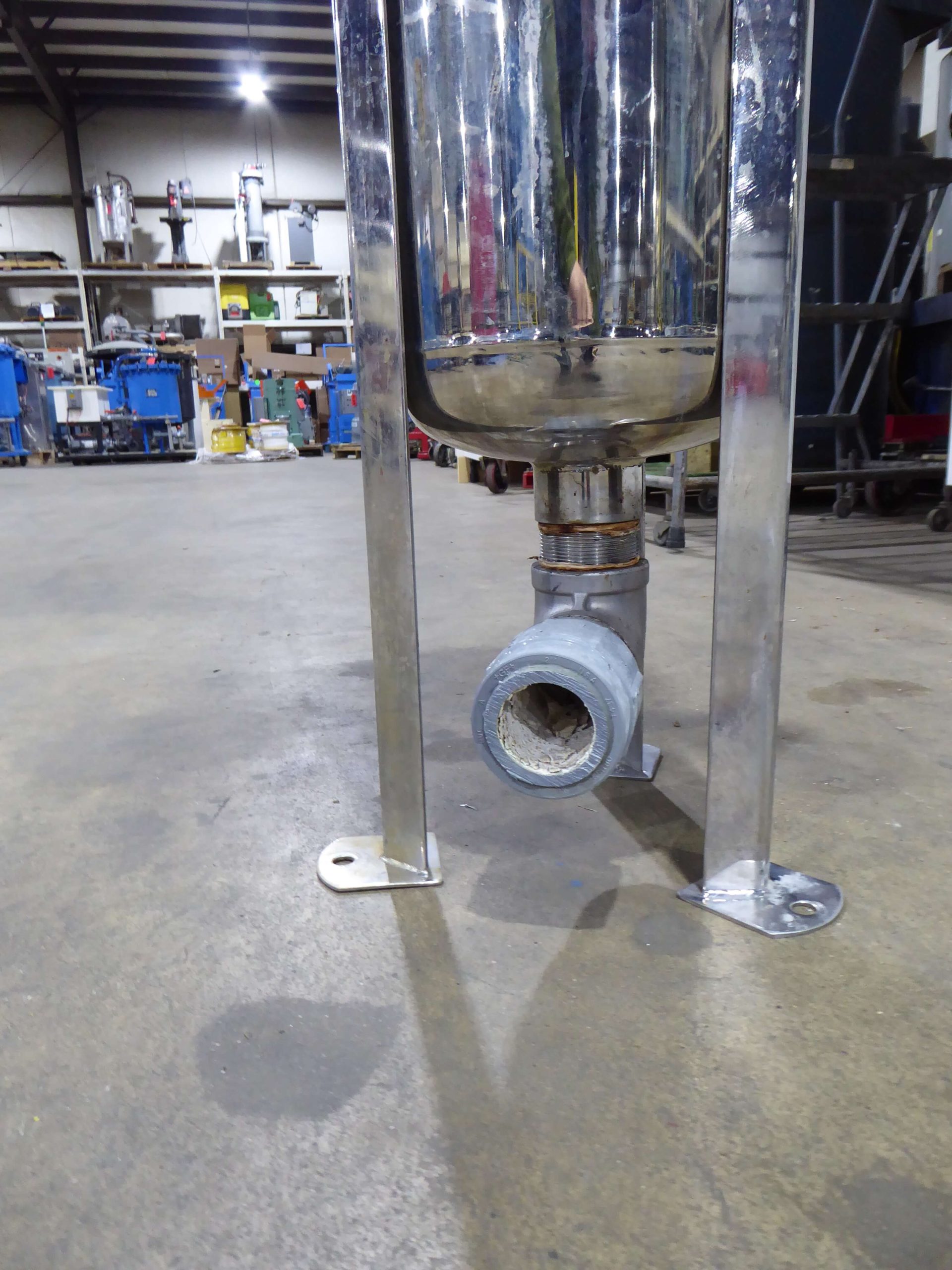 Pentair Stainless Steel Construction Bag Filter F2585 - Lanco ...