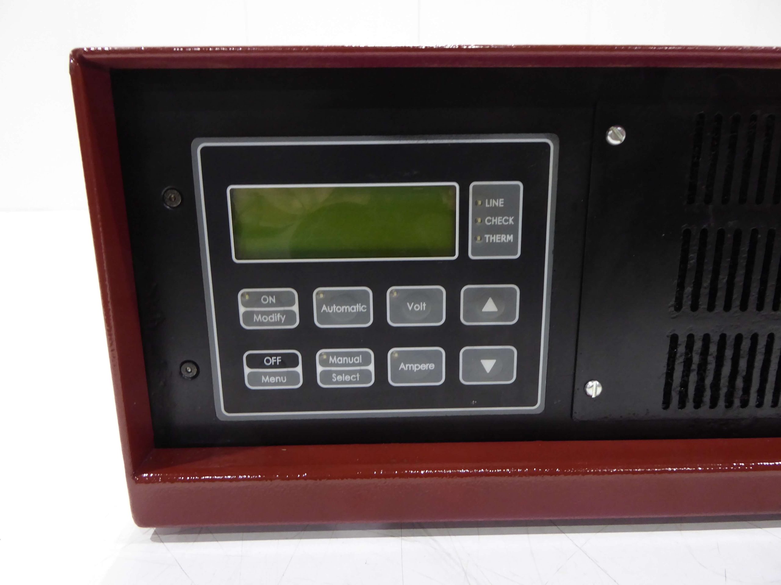 300 Amp American CRS 0-12 Volt Rectifier R3300 - Lanco Corporation ...
