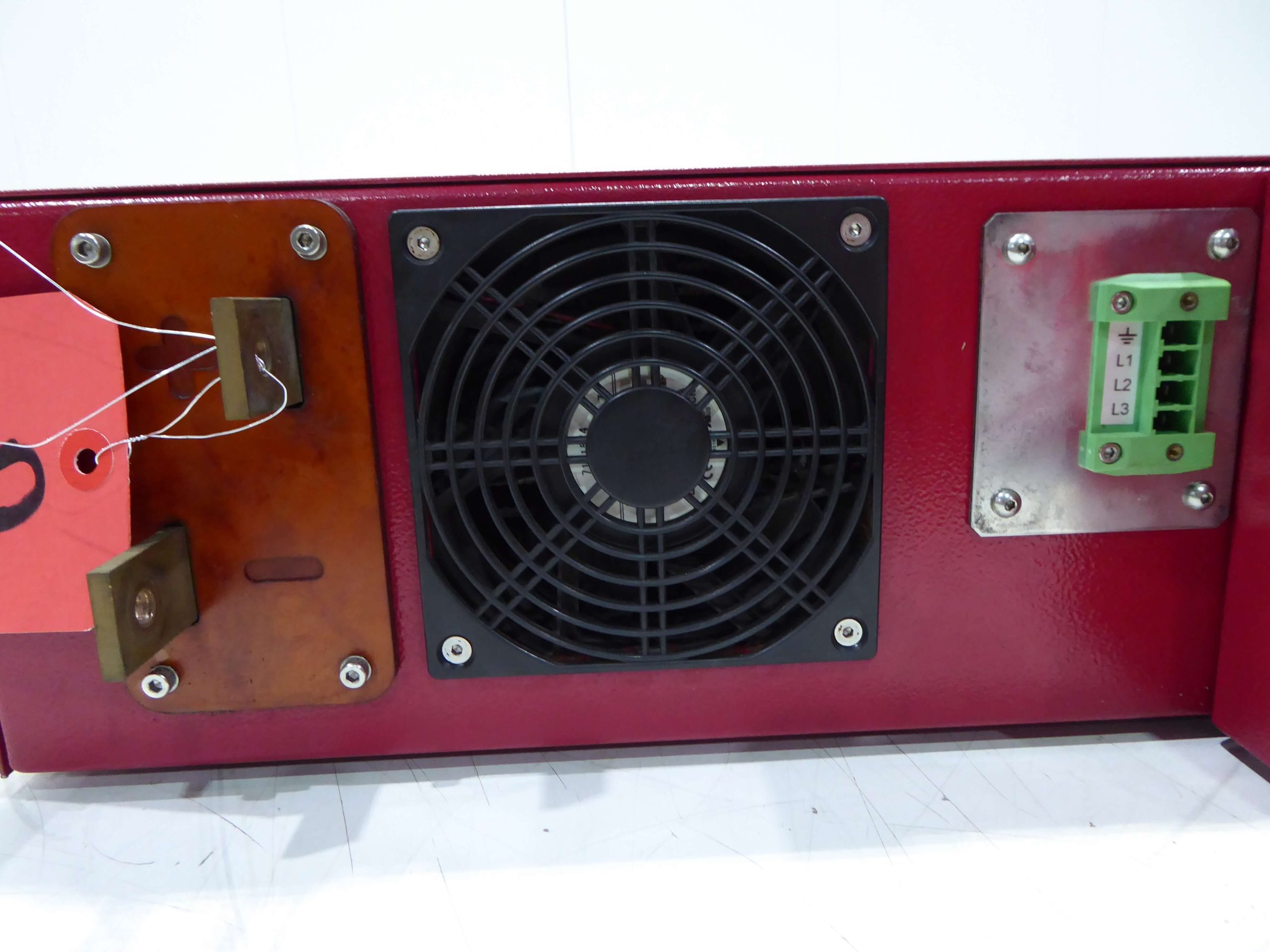 300 Amp American CRS 0-12 Volt Rectifier R3300 - Lanco Corporation ...