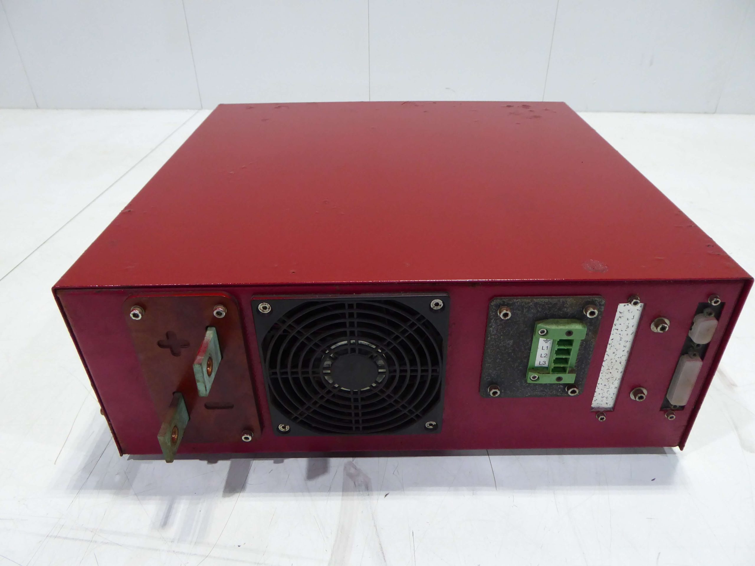 150 Amp American CRS 0-12 Volt Rectifier R3302