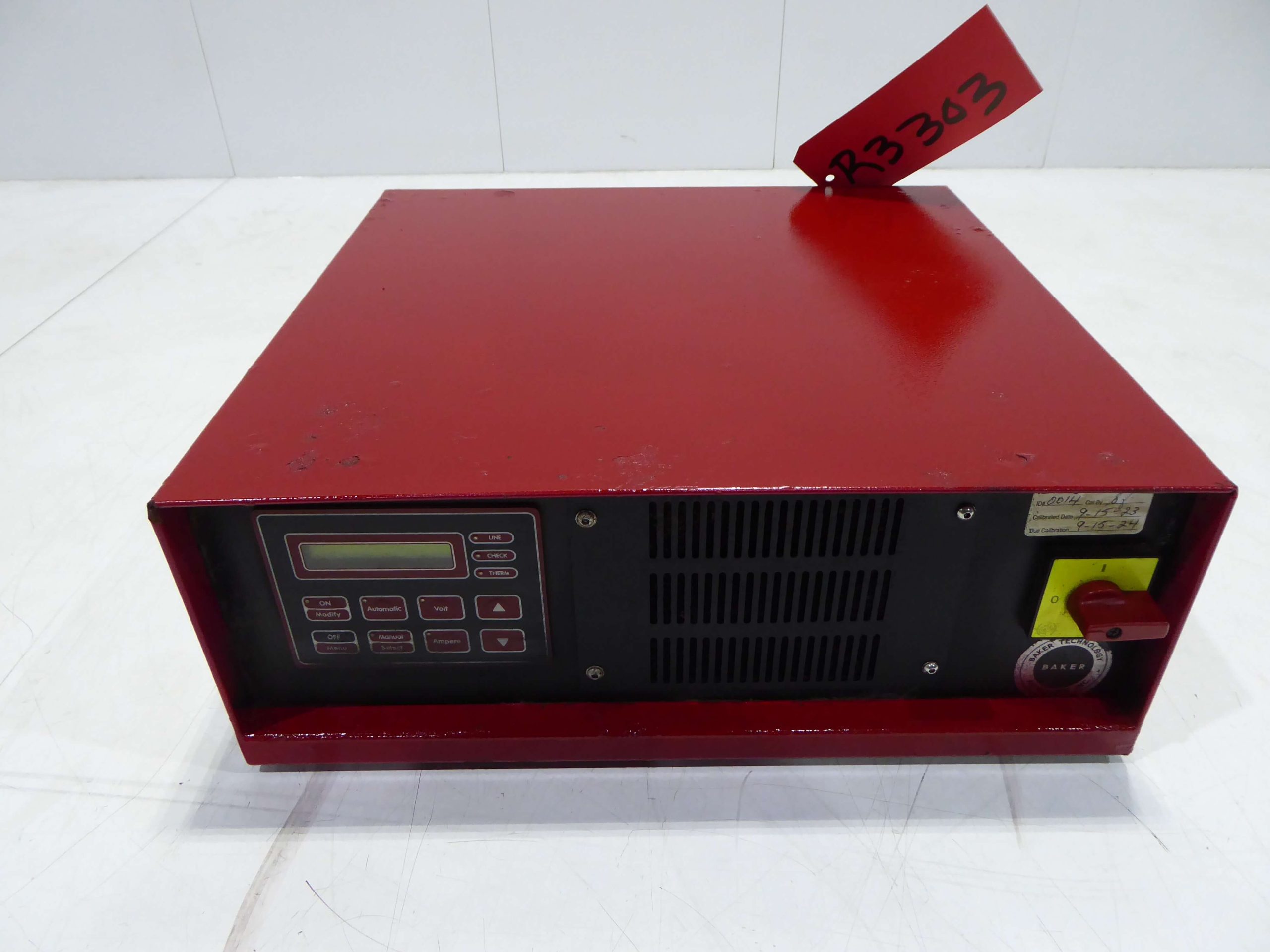 150 Amp American CRS 0-12 Volt Rectifier R3303 - Lanco Corporation ...