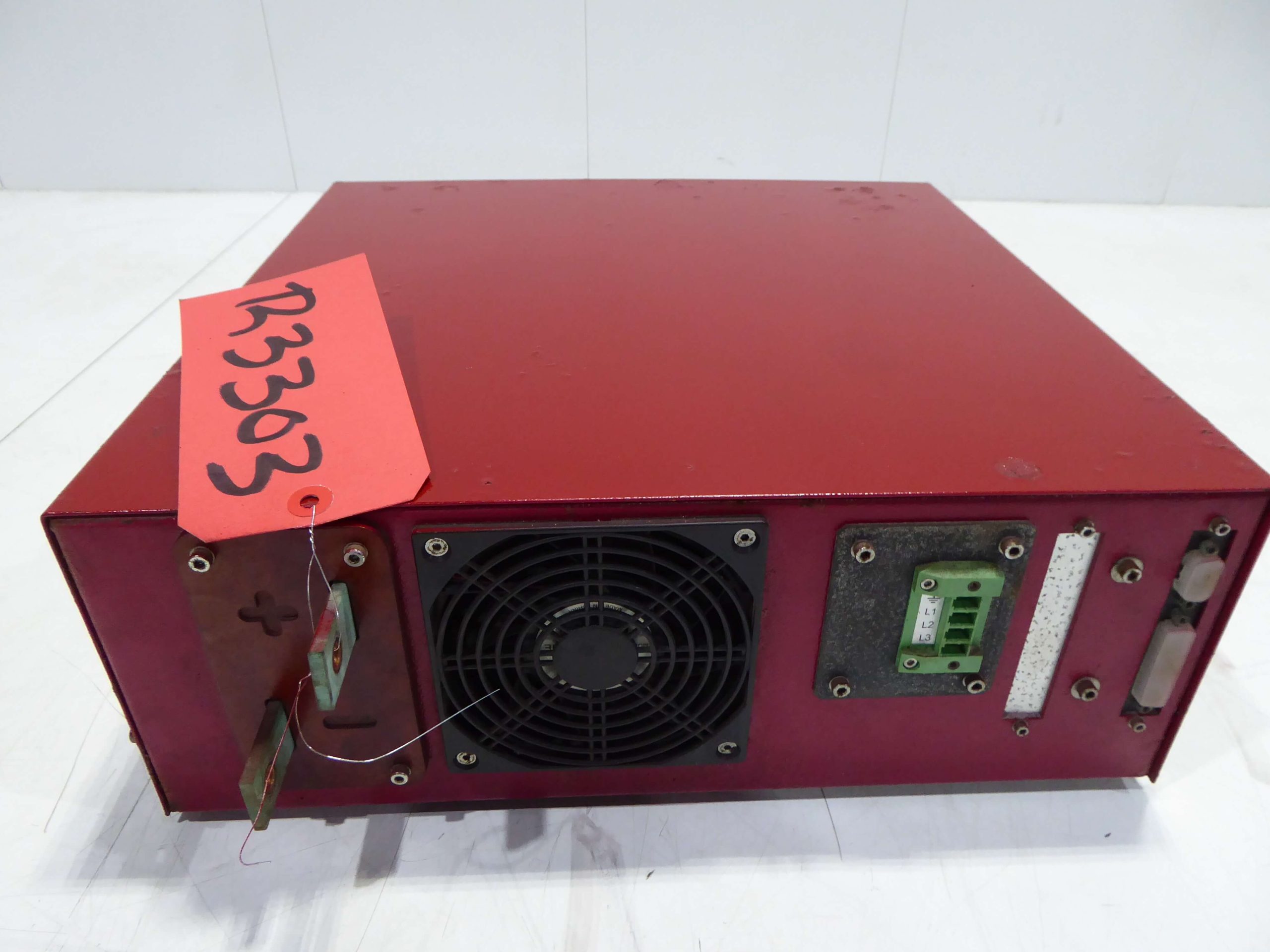150 Amp American CRS 0-12 Volt Rectifier R3303 | Ronatec