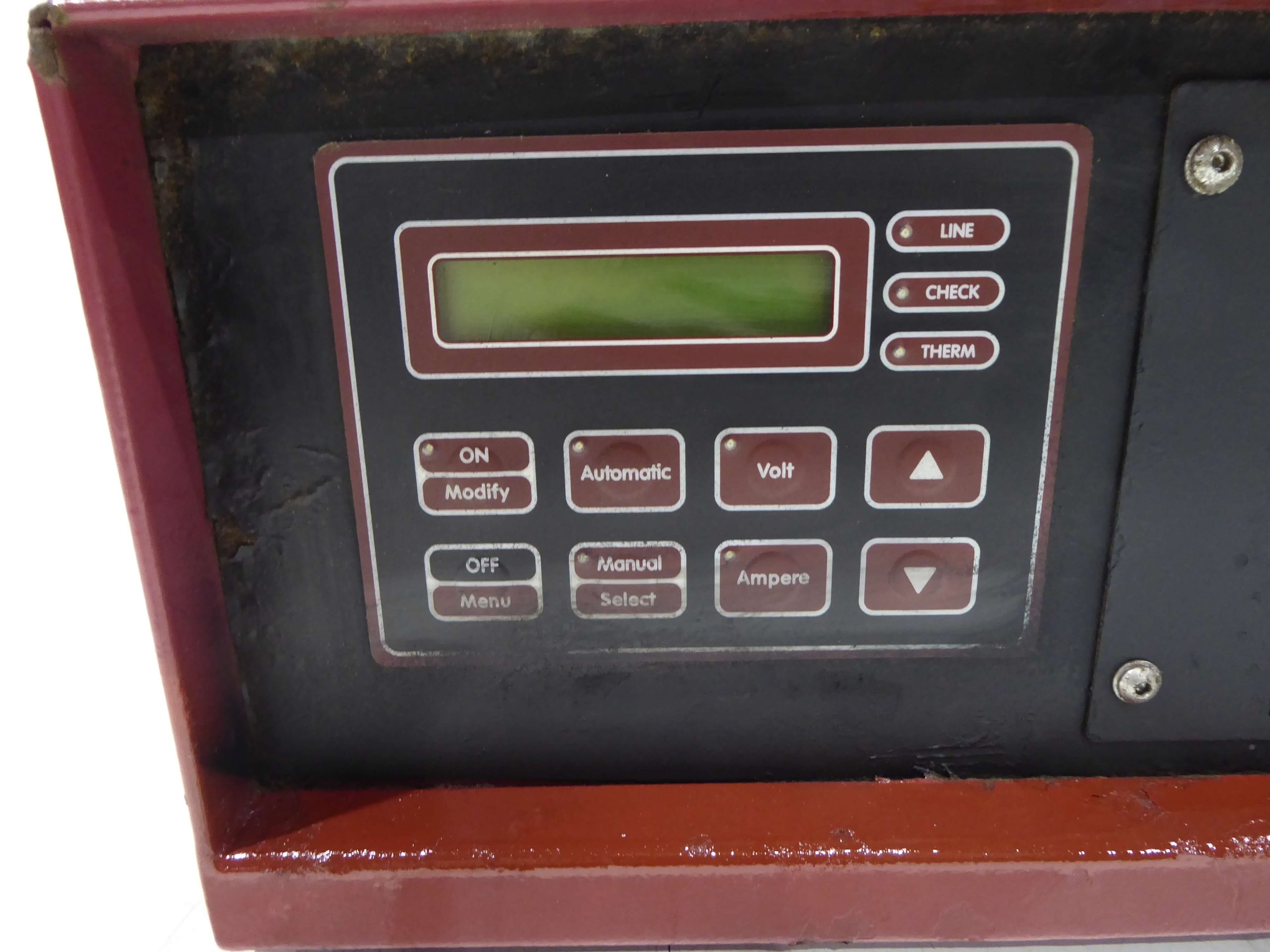 300 Amp American CRS 0-12 Volt Rectifier R3304 - Lanco Corporation ...