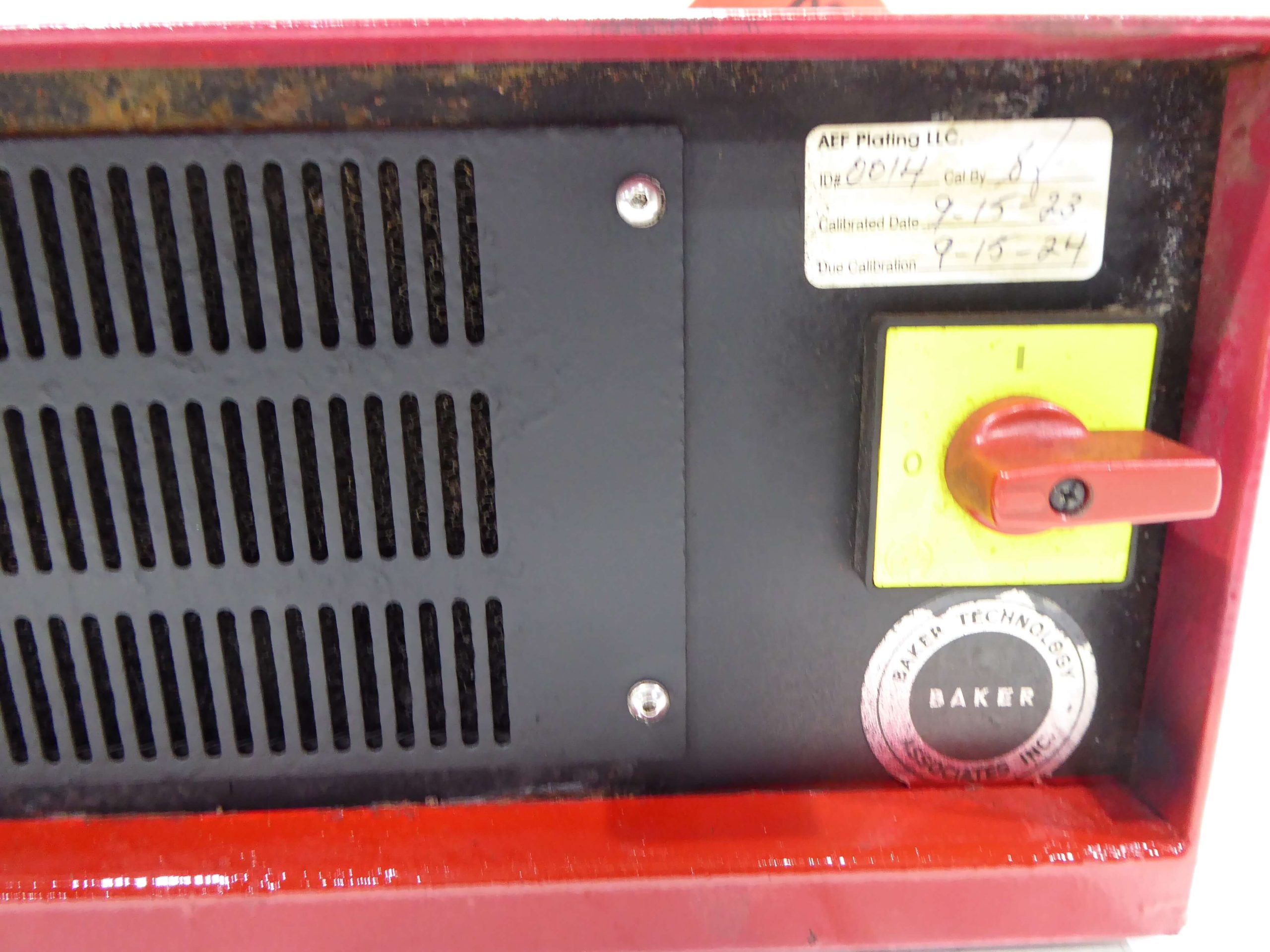 300 Amp American CRS 0-12 Volt Rectifier R3305 - Lanco Corporation ...