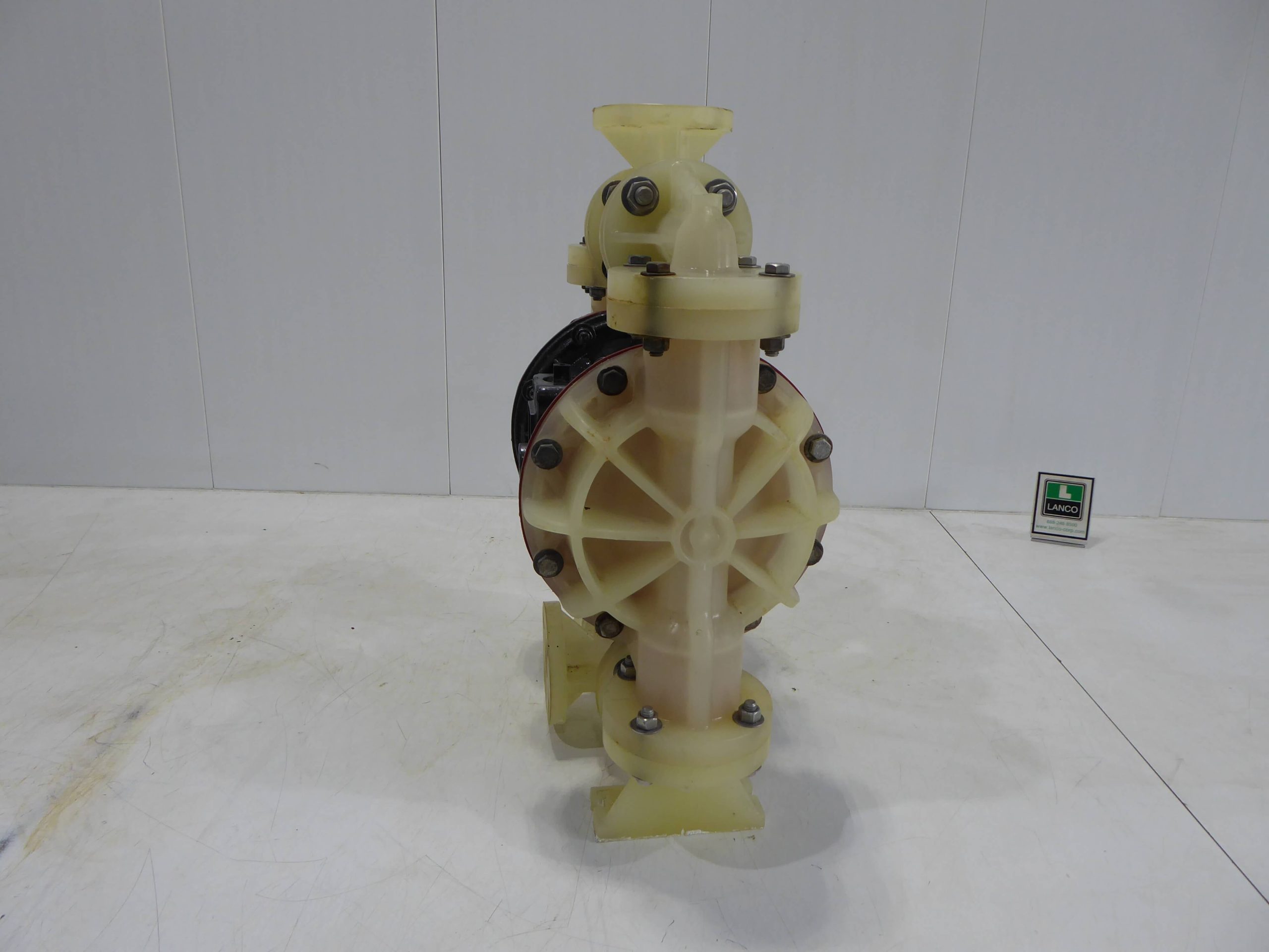 Sandpiper Poly 1" Inlet 1" Outlet Diaphragm Pump DP3046 - Lanco ...