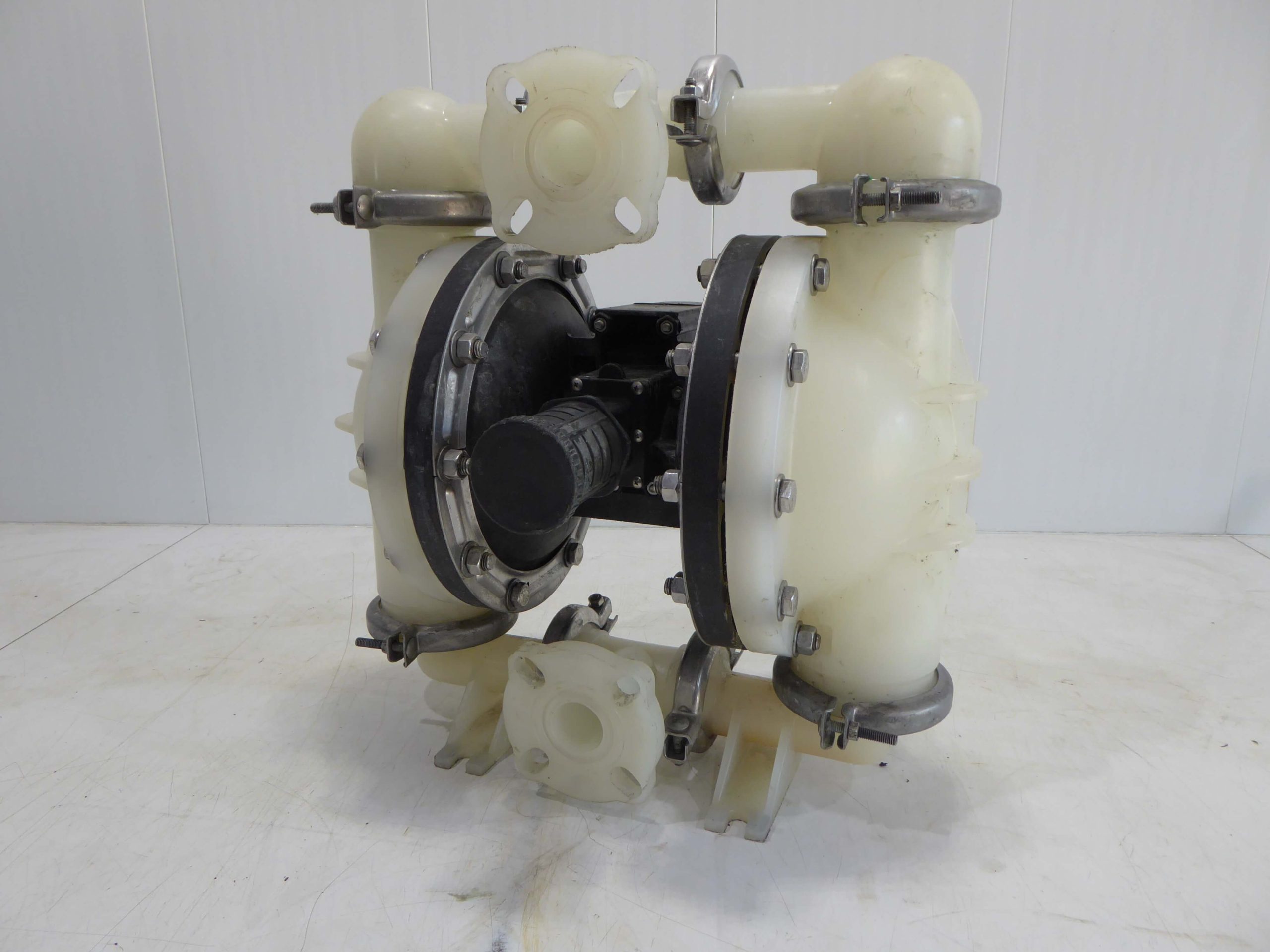 All-Flo Poly 1.50" Inlet 1.50" Outlet Diaphragm Pump DP3047 - Lanco ...