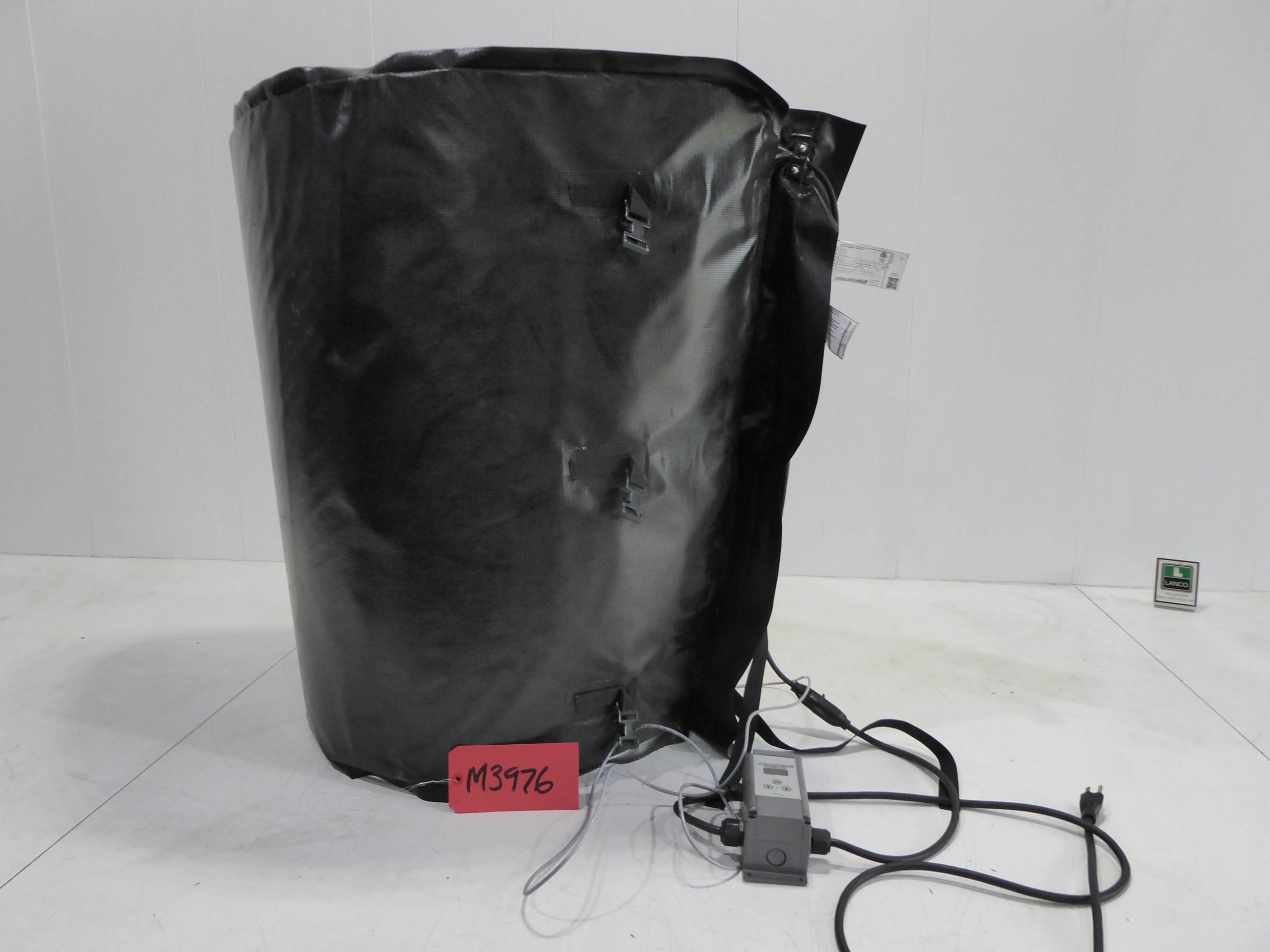 Powerblanket Model BH55PRO Drum Blanket Heater M3976 - Lanco ...