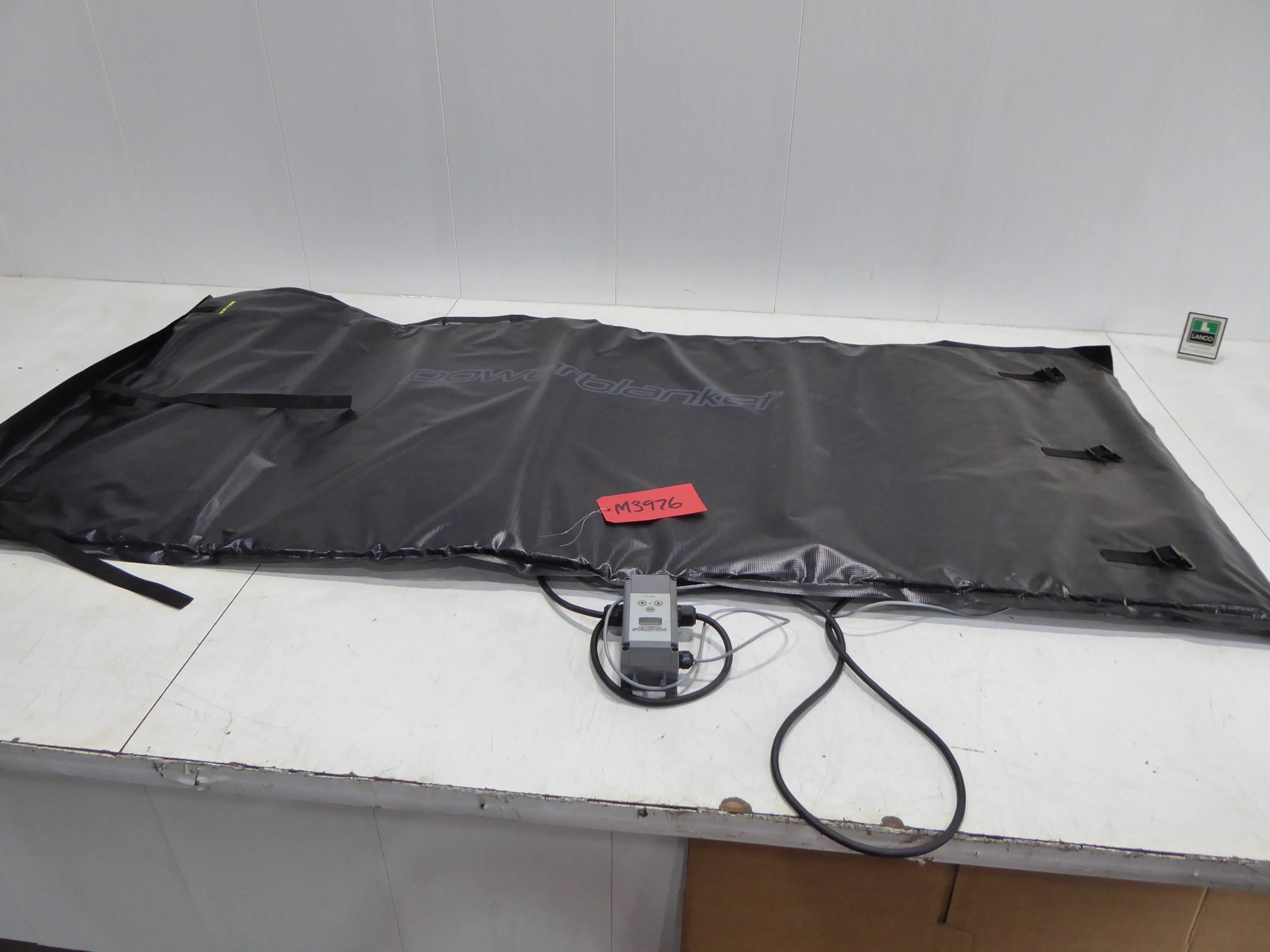 Powerblanket Model BH55PRO Drum Blanket Heater M3976 - Lanco ...