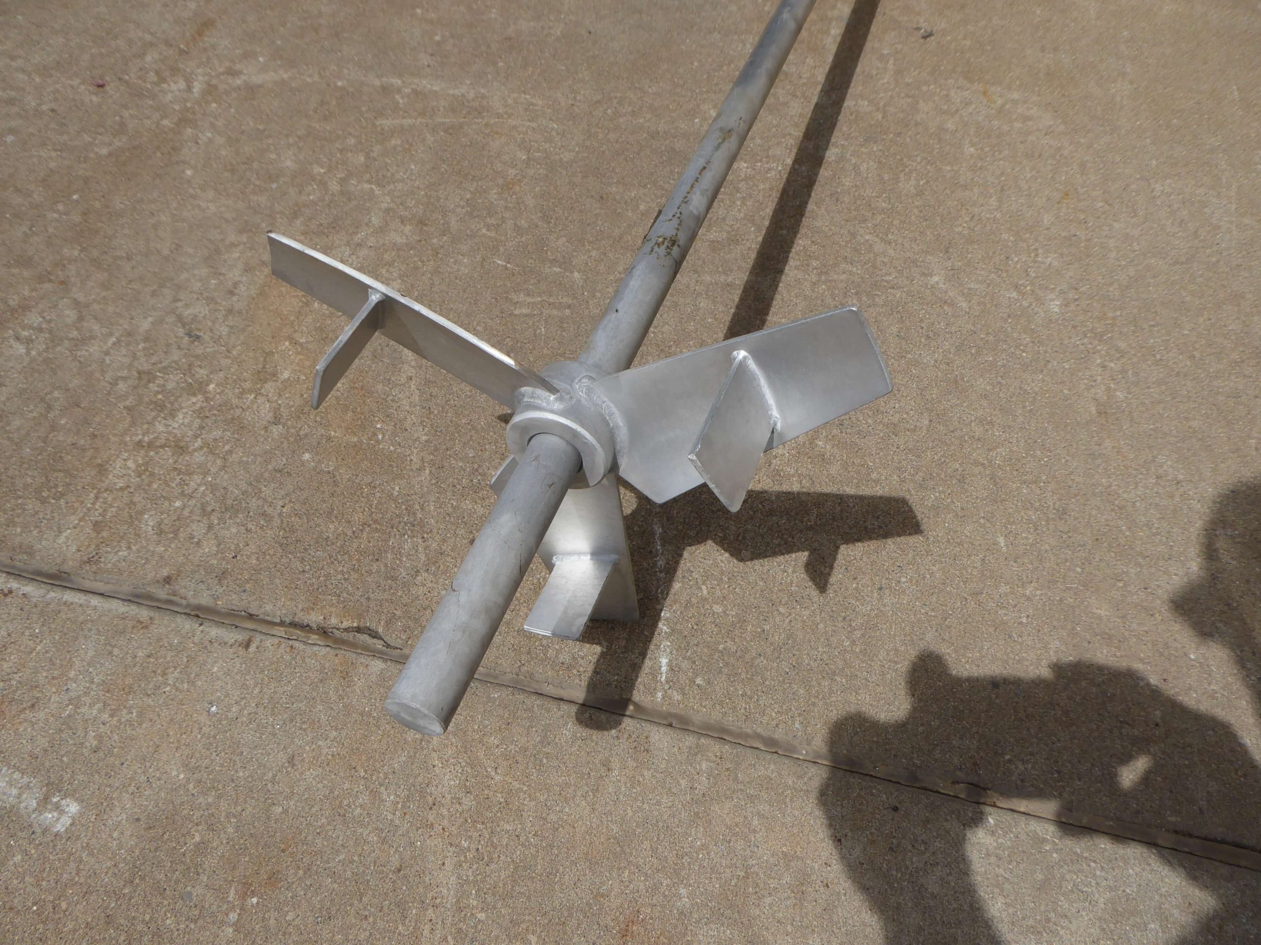 Brawn .33 HP Mixer MX2776