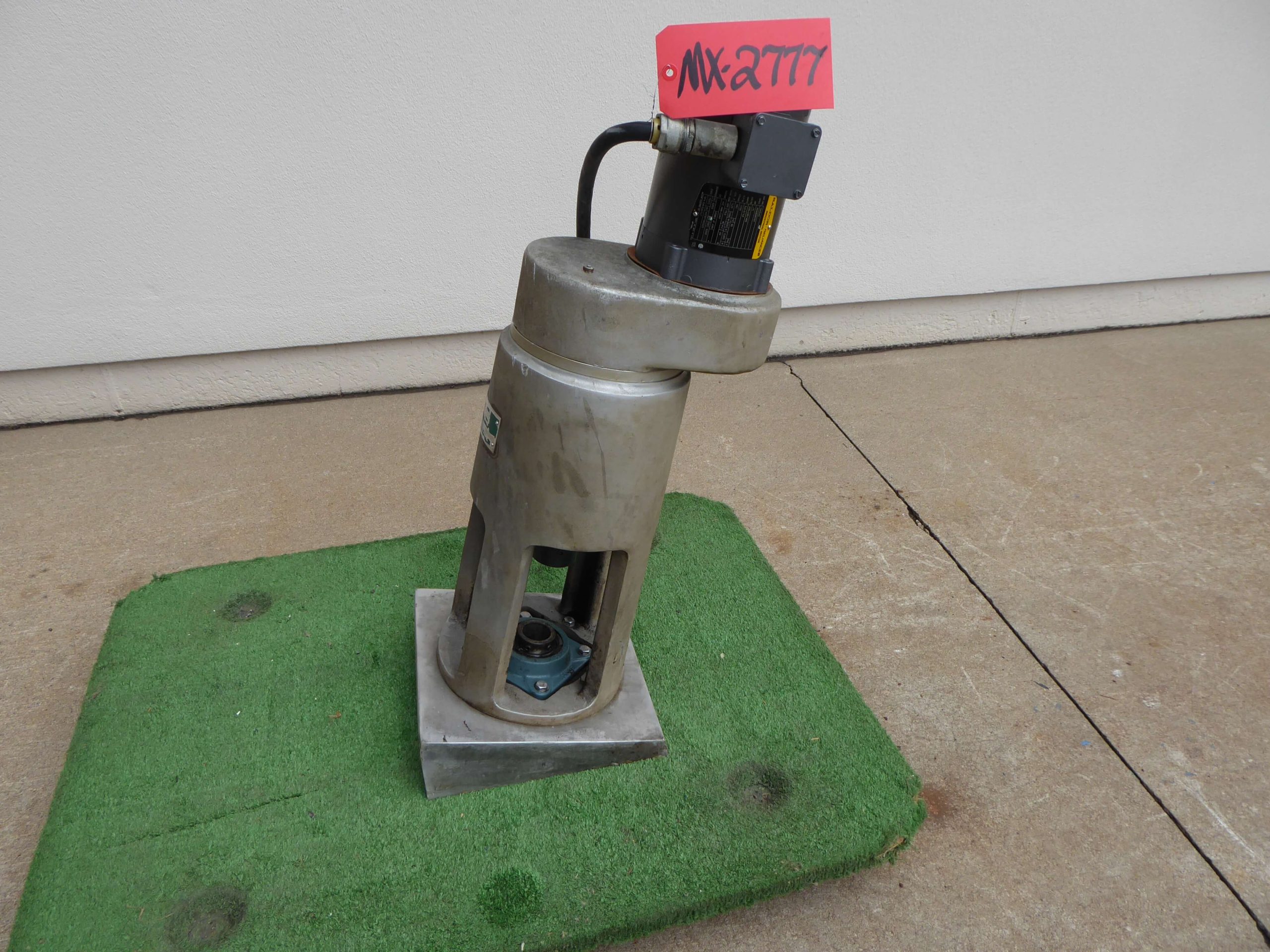 Mixers – Lanco Corporation | Used Industrial Equipment