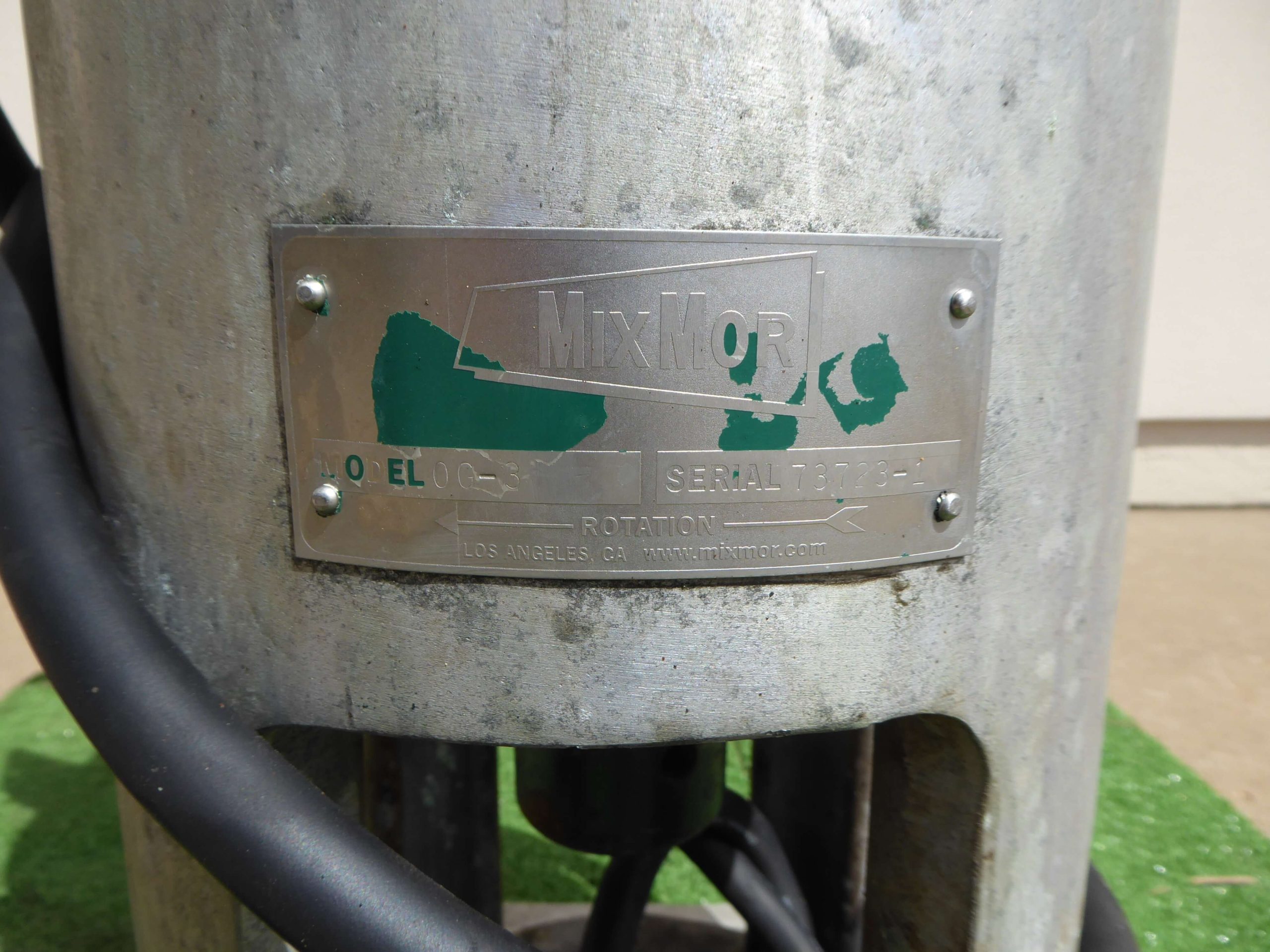 Mixers – Lanco Corporation | Used Industrial Equipment