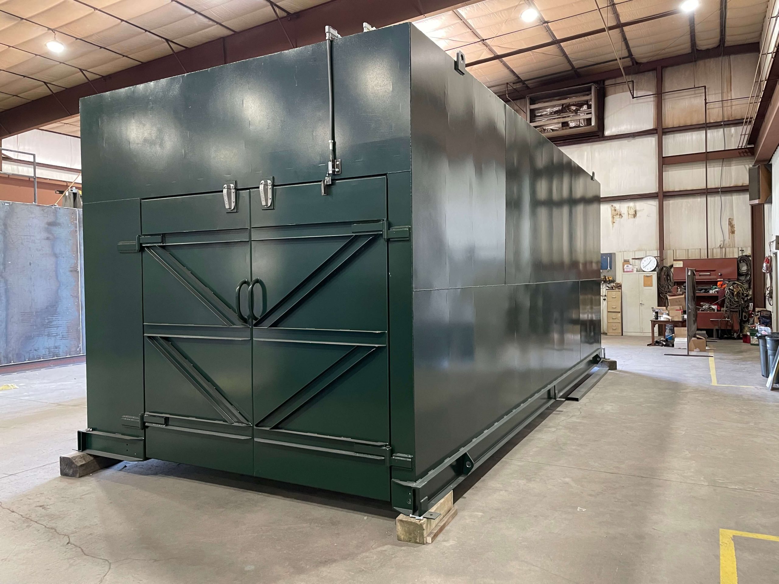 Horizon 650 Degree F Curing Oven O2117CN