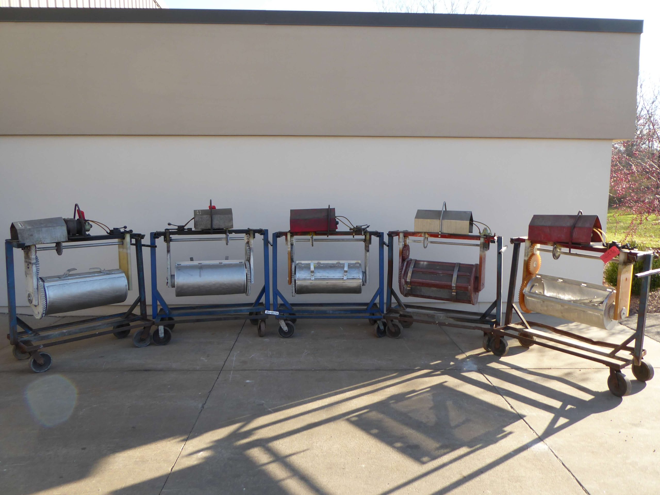 Plating Lines – Lanco Corporation | Used Industrial Equipment