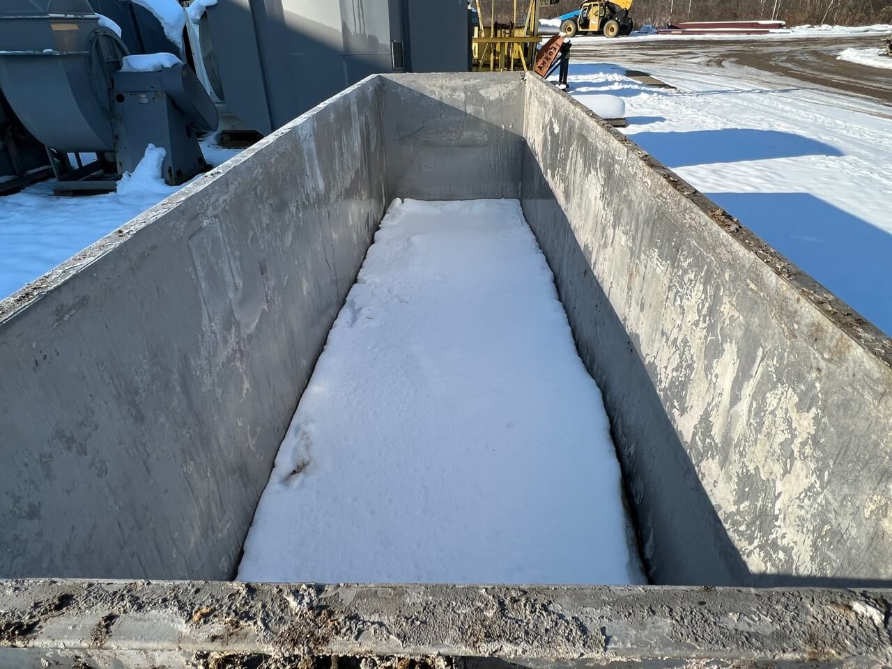 1755 Gallon Stainless Steel Rectangular Tank RT2289 - Lanco Corporation ...