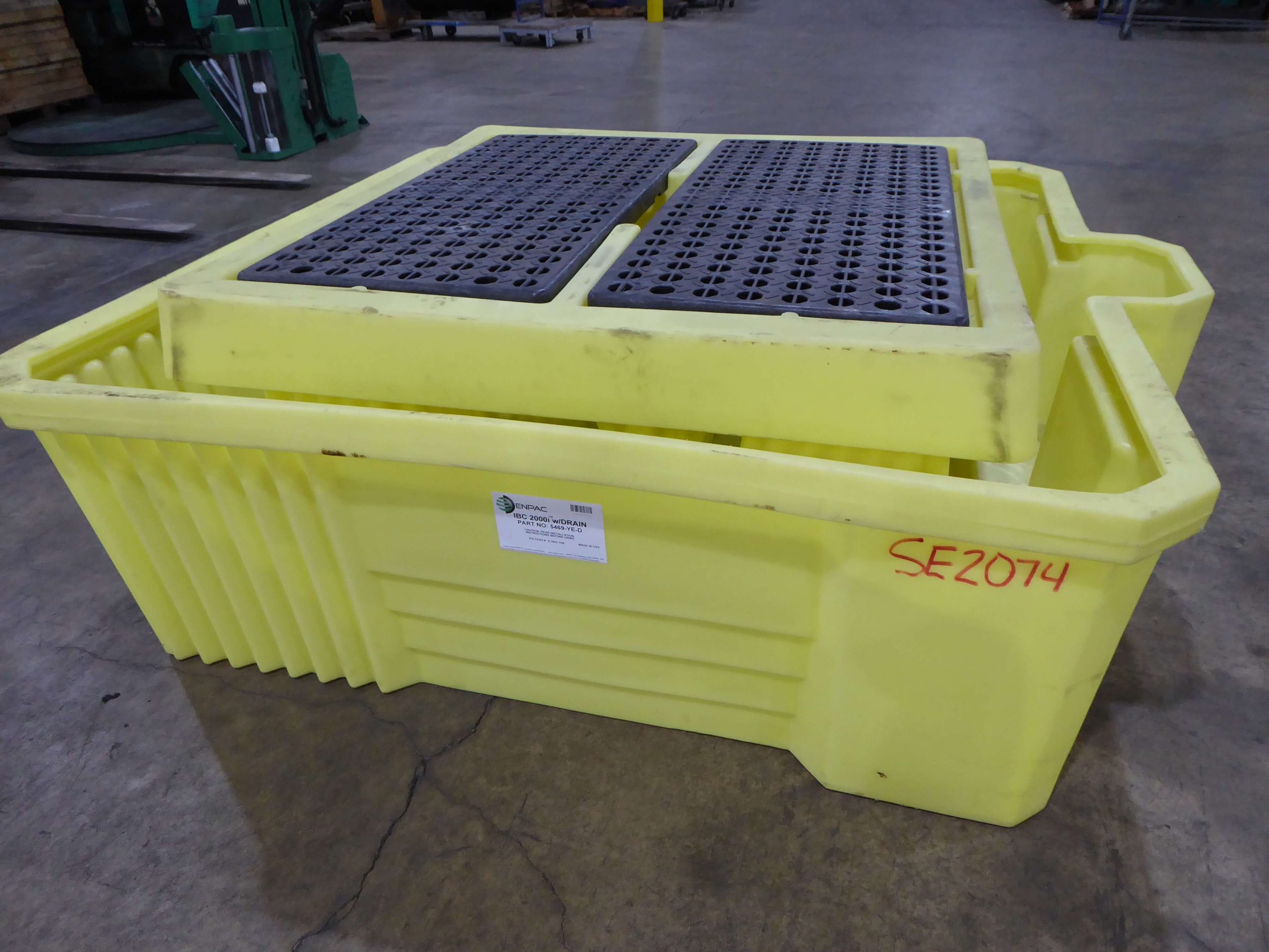 Enpac Poly Spill Tray SE2074