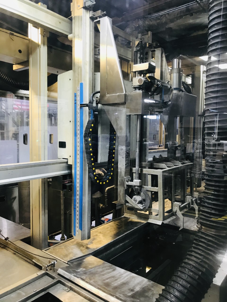 Ransohoff/Blackstone 3 Stage Ultrasonic Washer With Dryer WH2145 ...