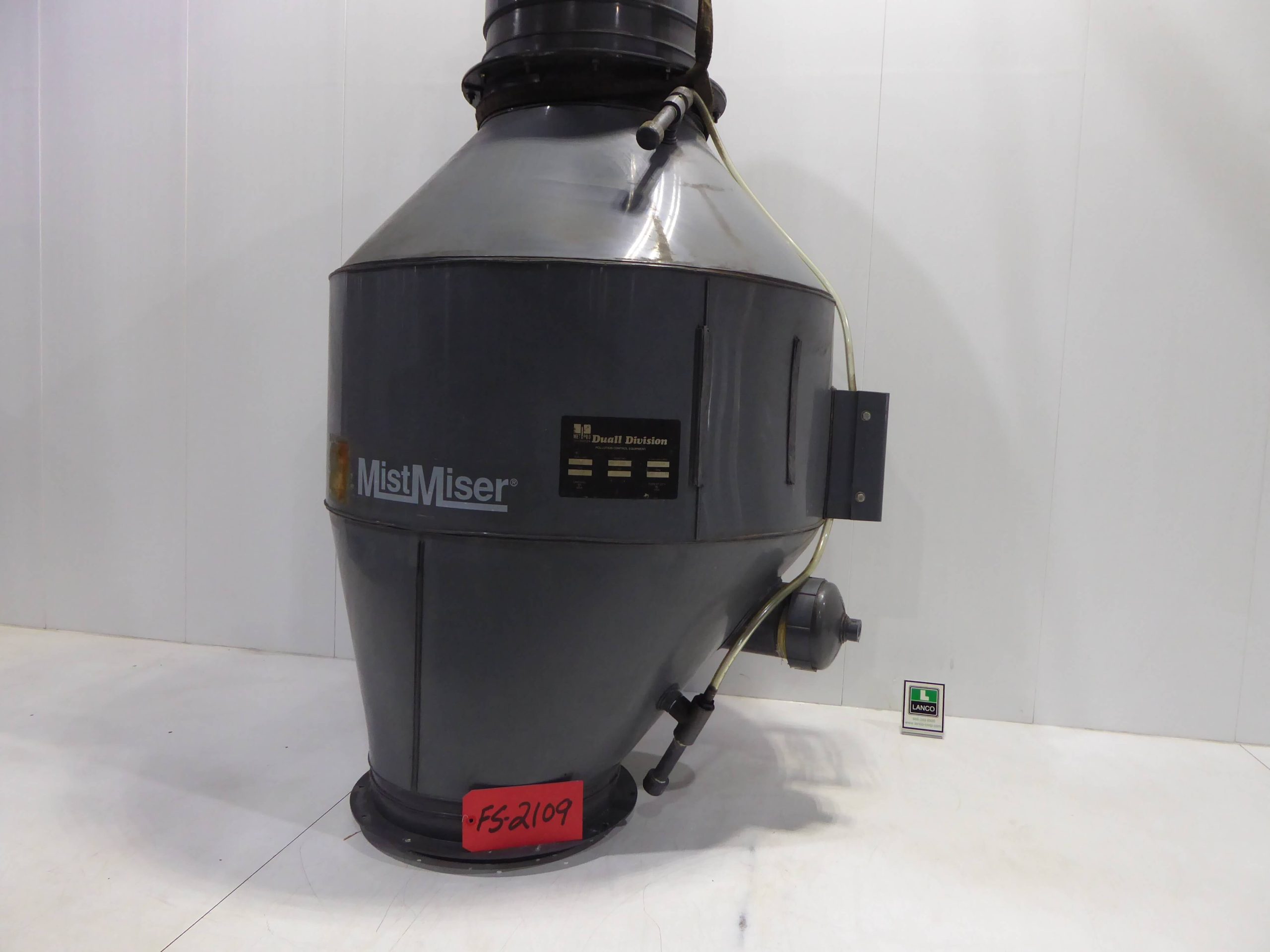 Met Pro 3500 CFM 14" Mist Miser FS2109