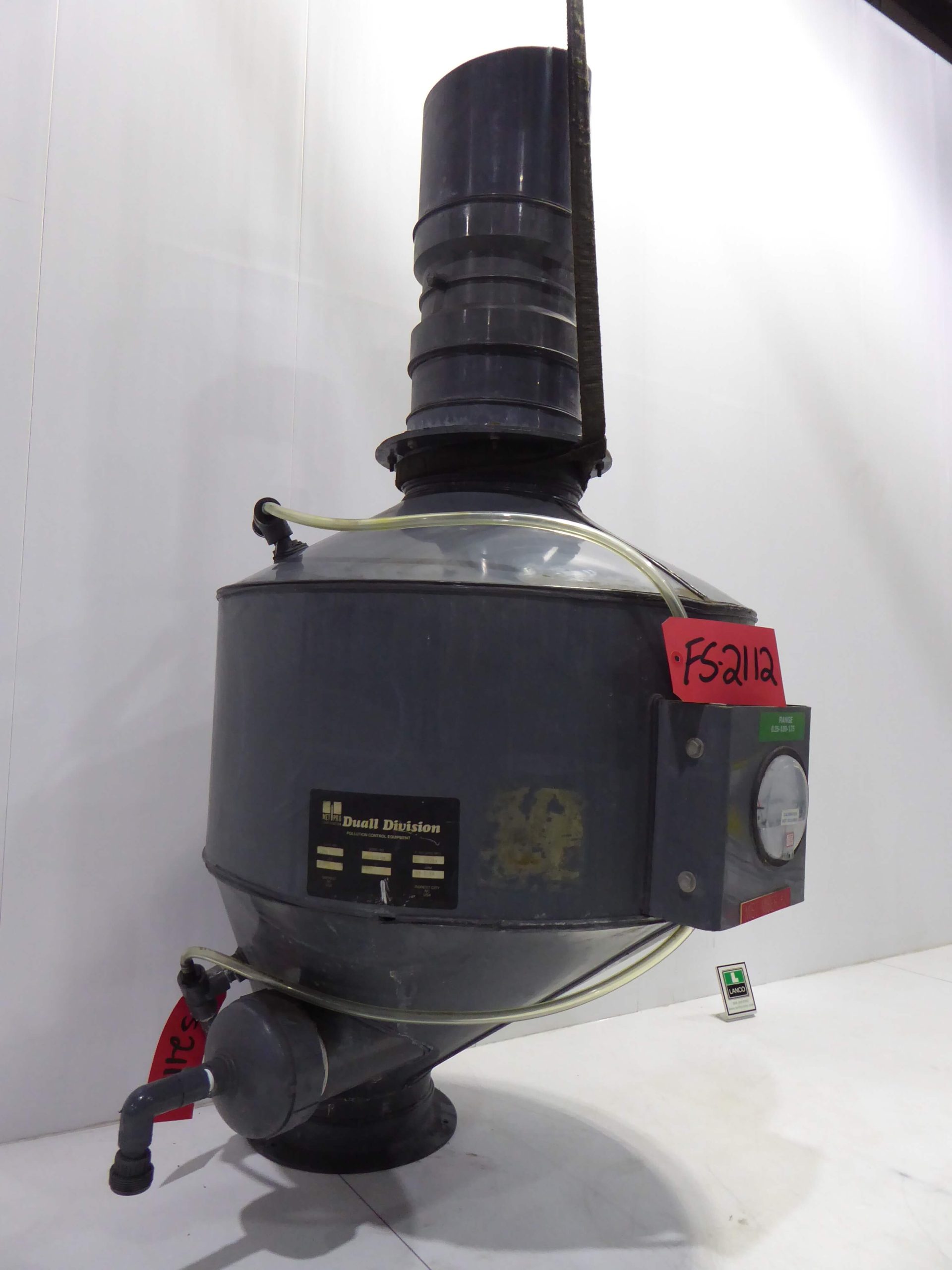 Met Pro 1150 CFM 8" Mist Miser FS2112