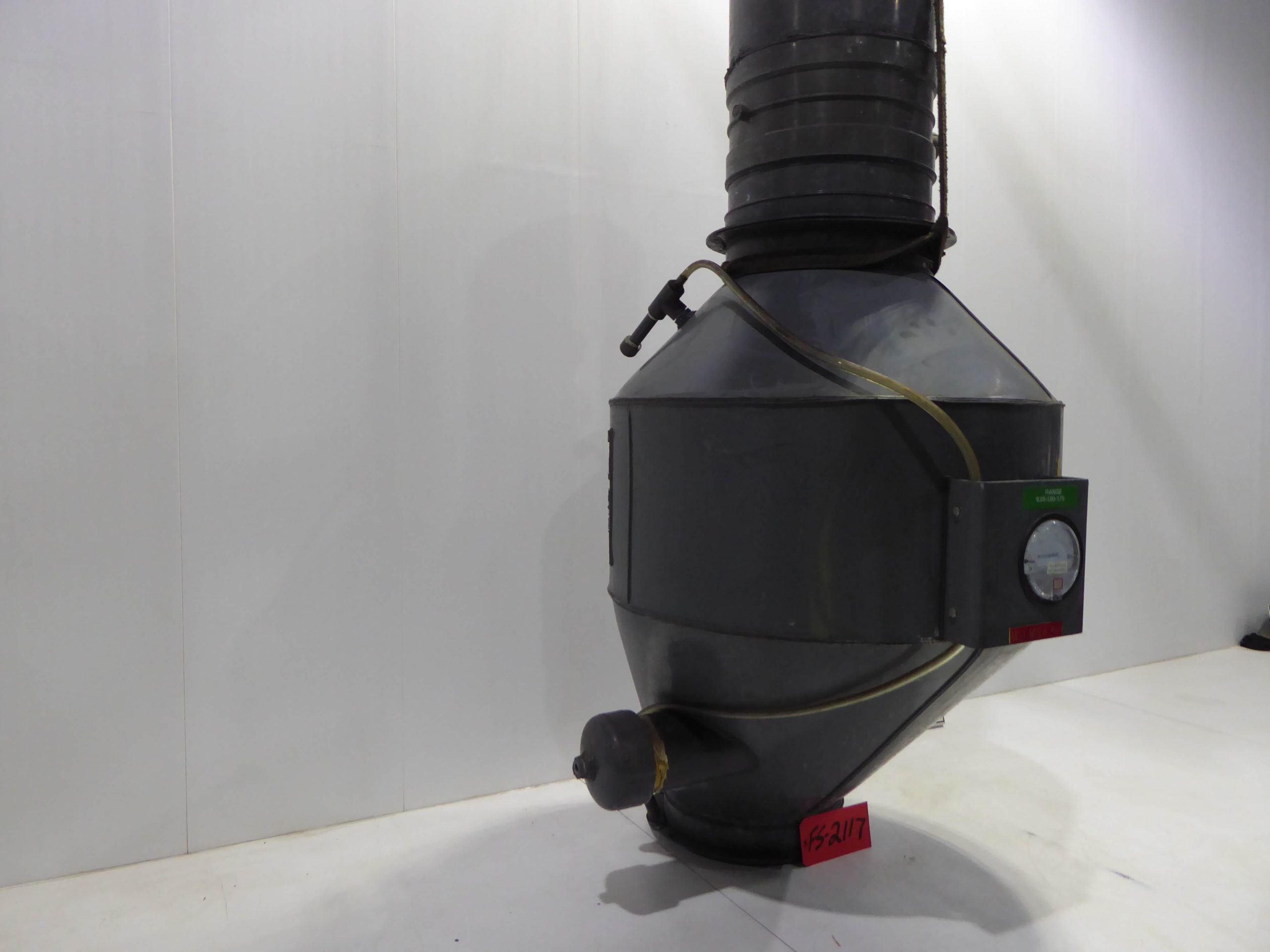 Met Pro 2500 CFM 12" Mist Miser FS2117