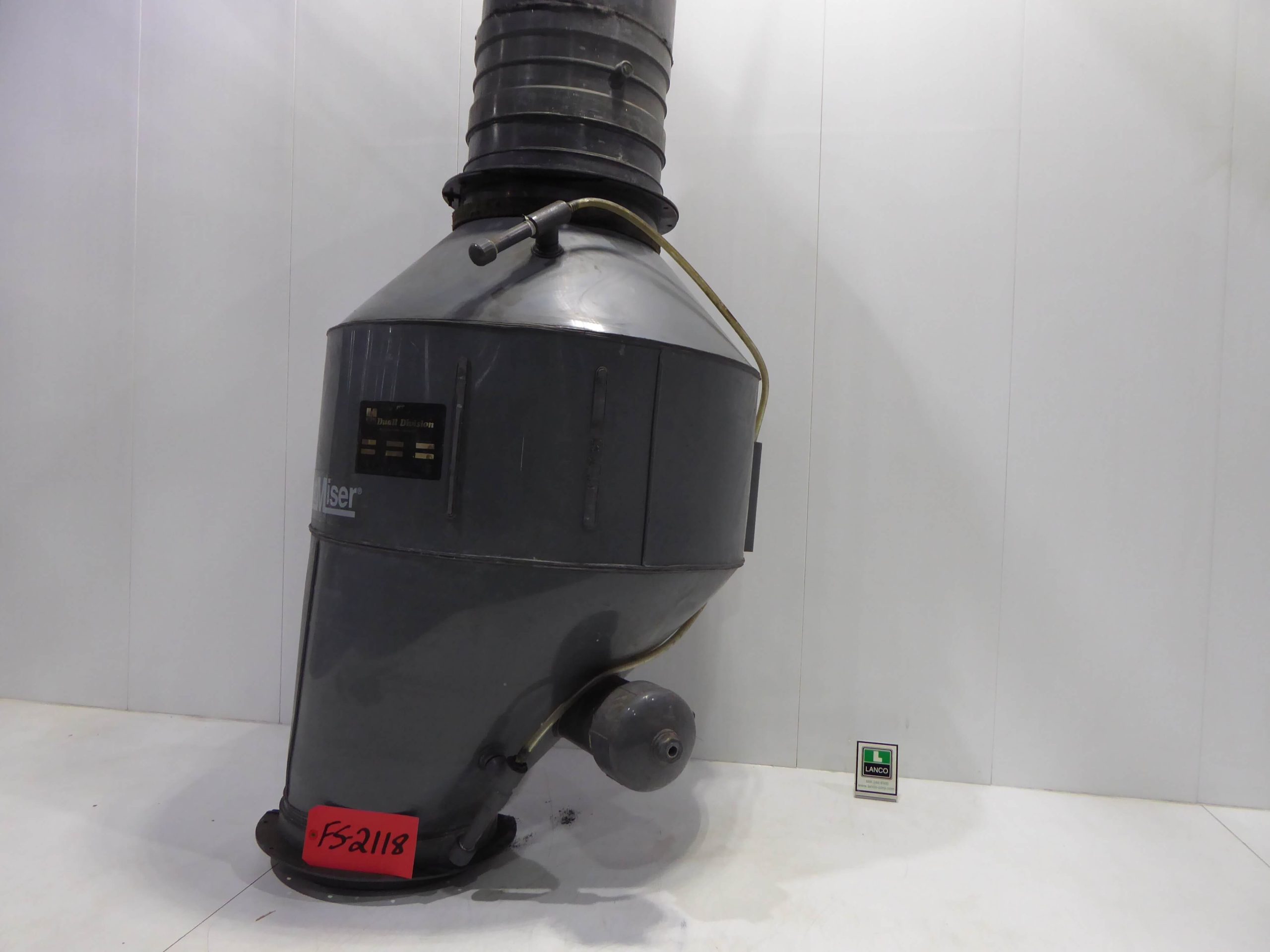 Met Pro 2500 CFM 12" Mist Miser FS2118