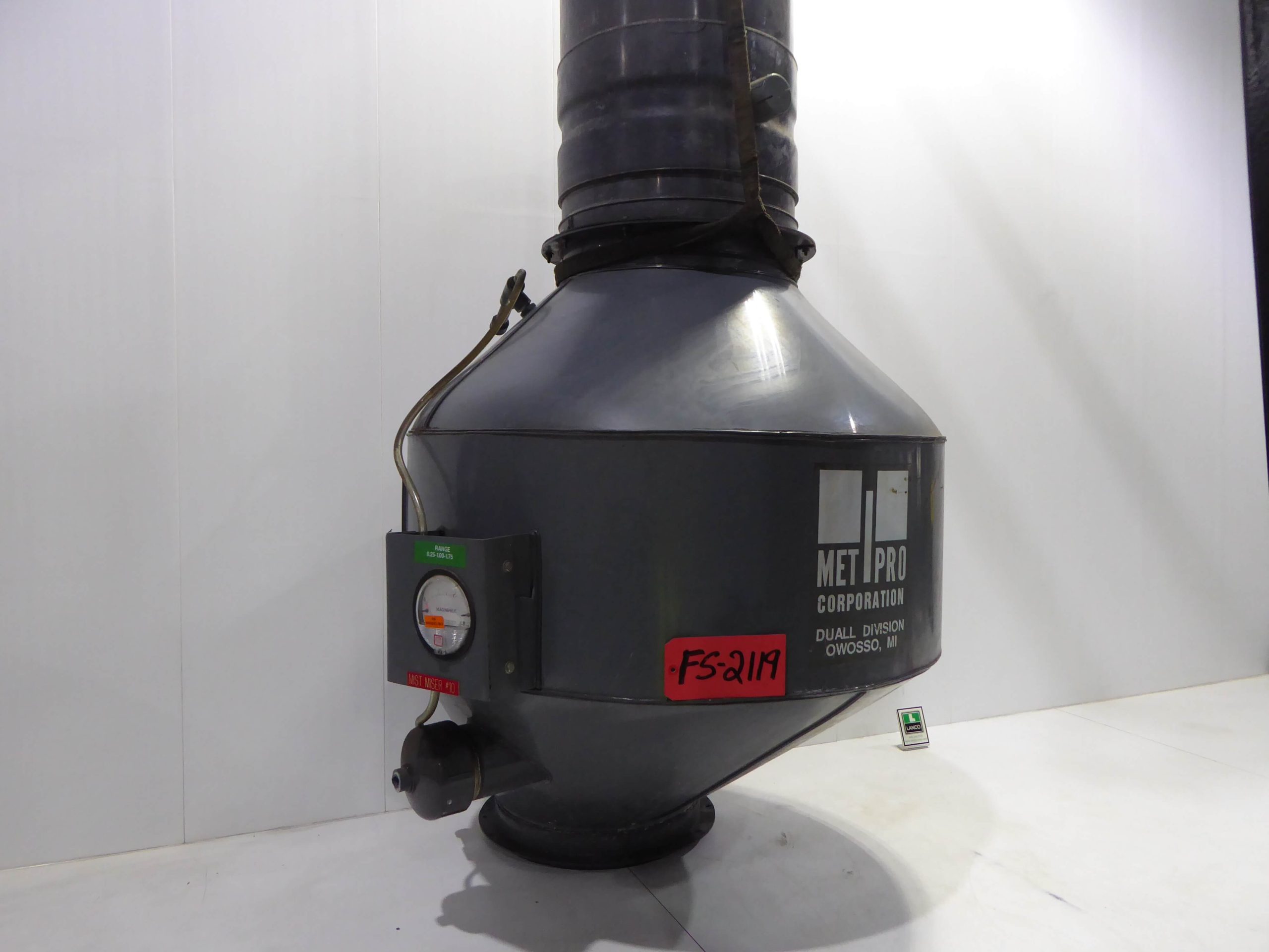 Met Pro 3500 CFM Mist Miser FS2119