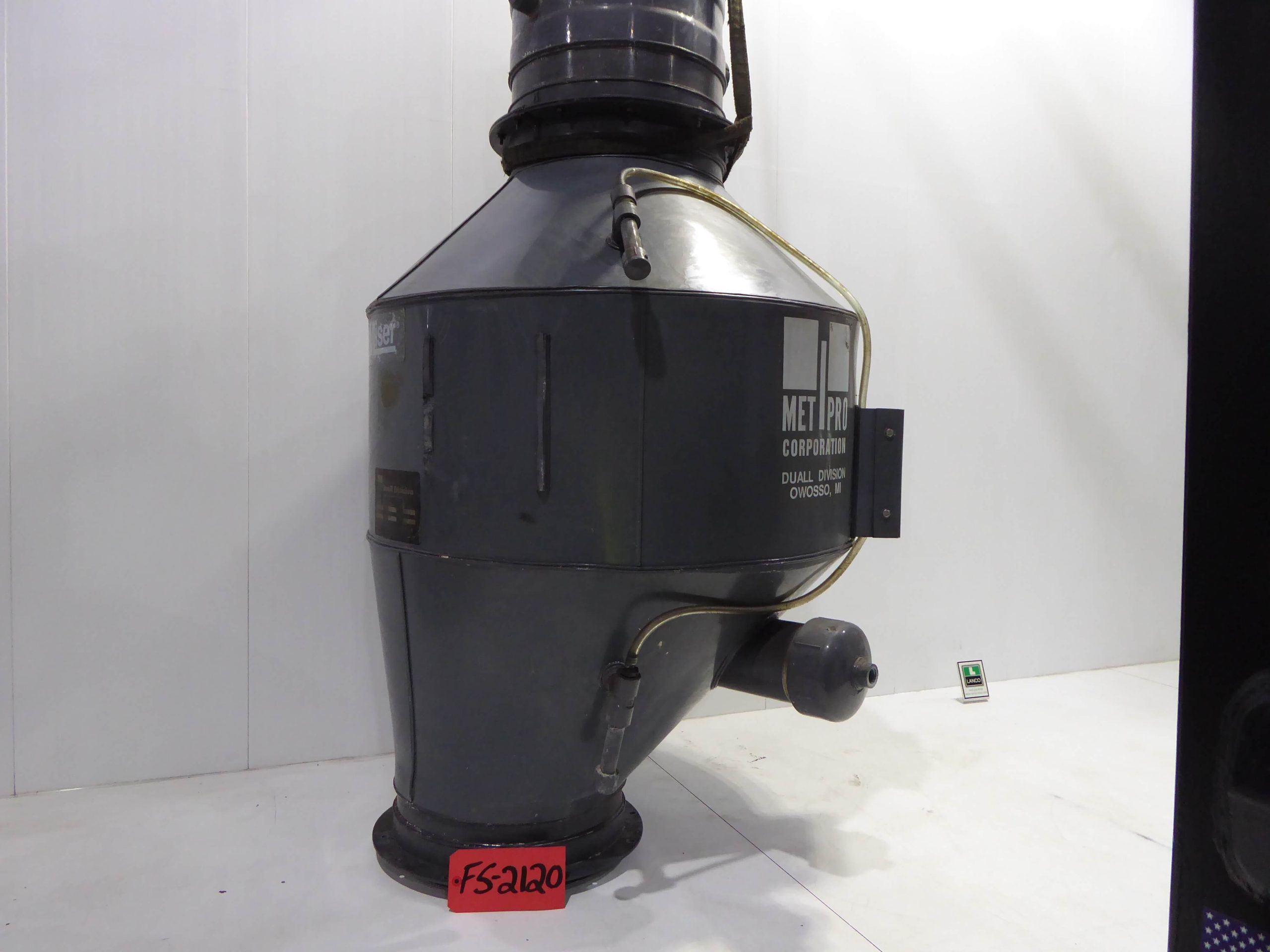 Met Pro 3500 CFM Mist Miser FS2120