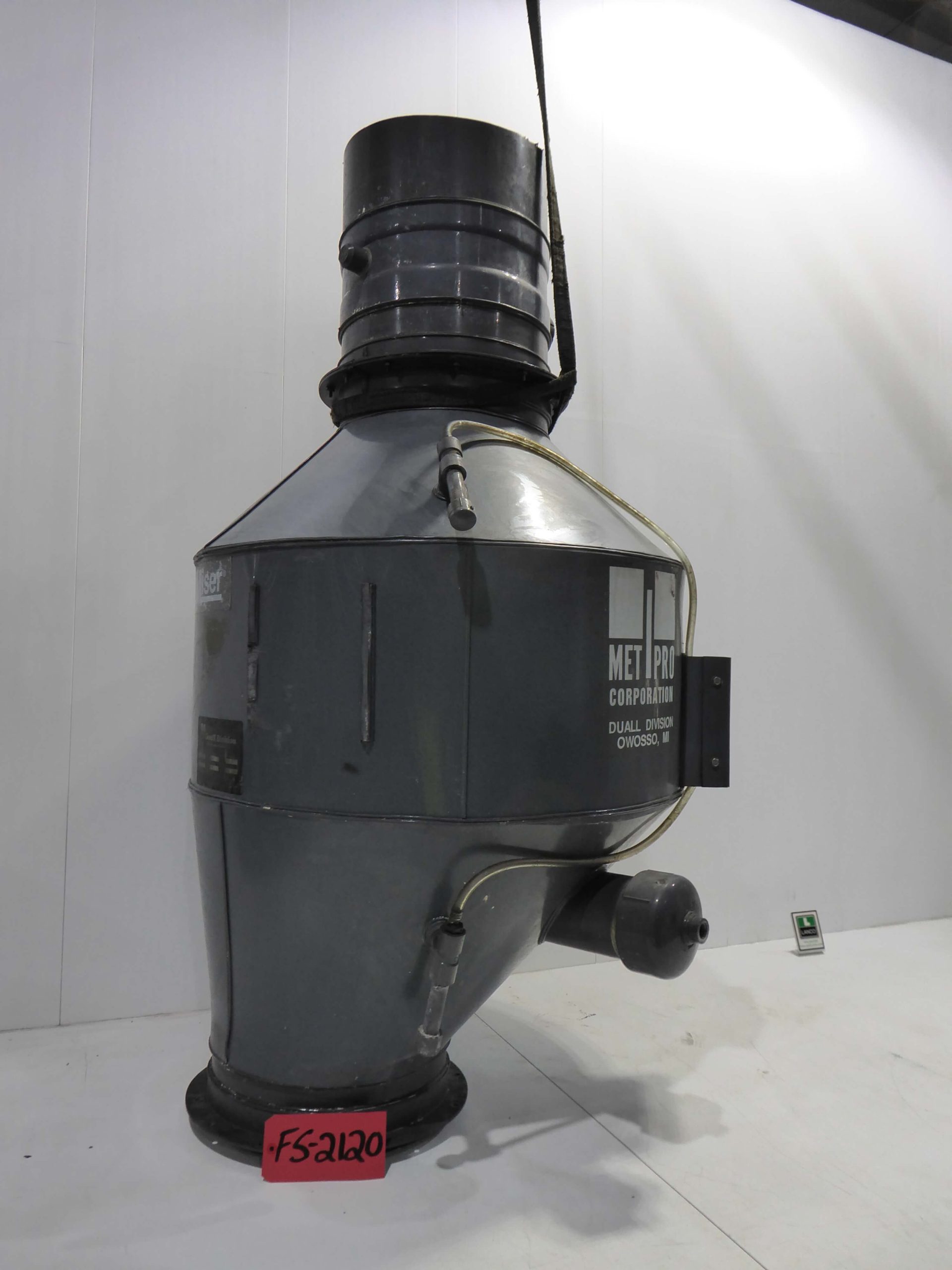 Met Pro 3500 CFM Mist Miser FS2120