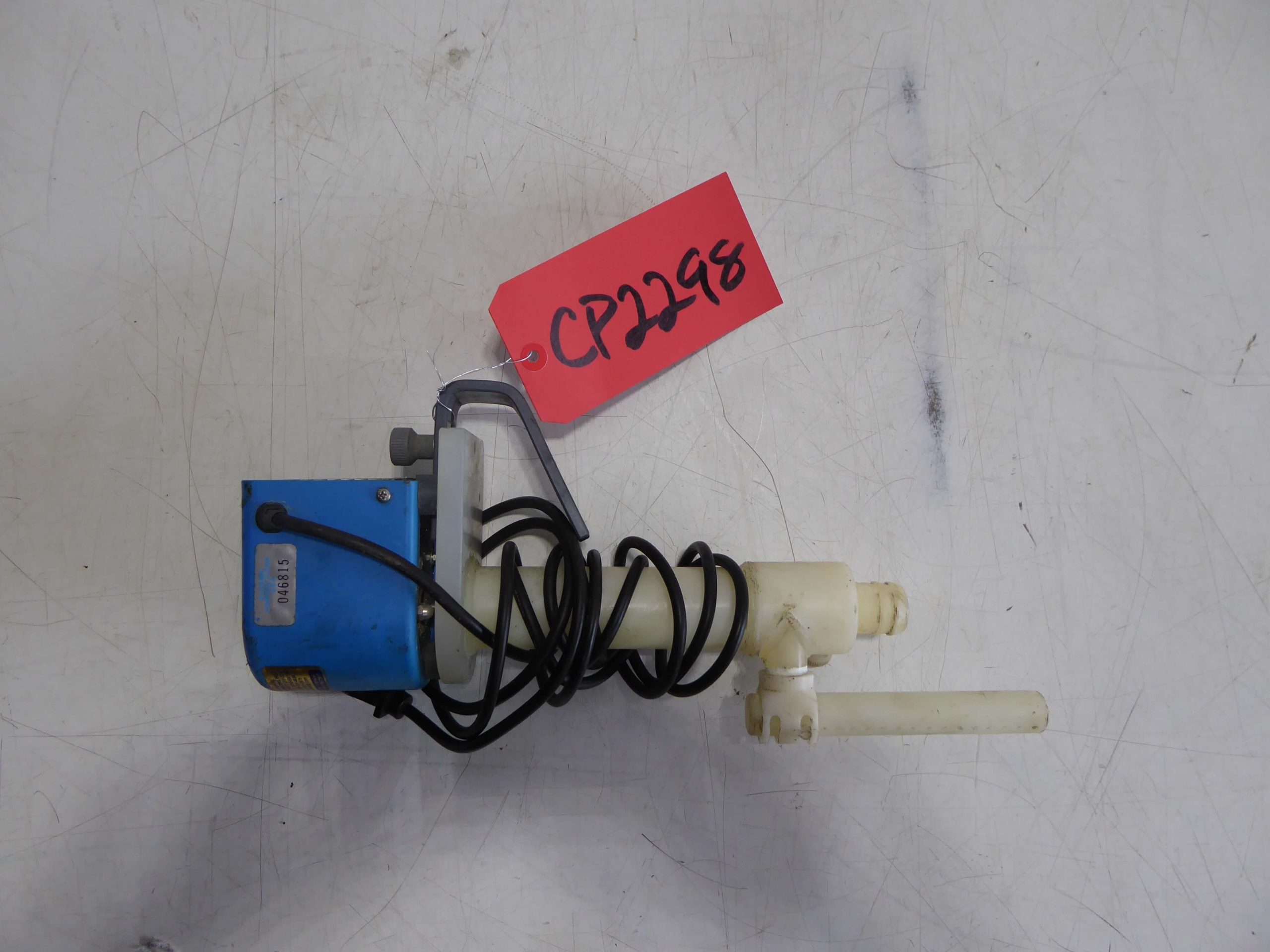 Flo King .014 HP 1.50" Inlet .50" Outlet Centrifugal Pump CP2298