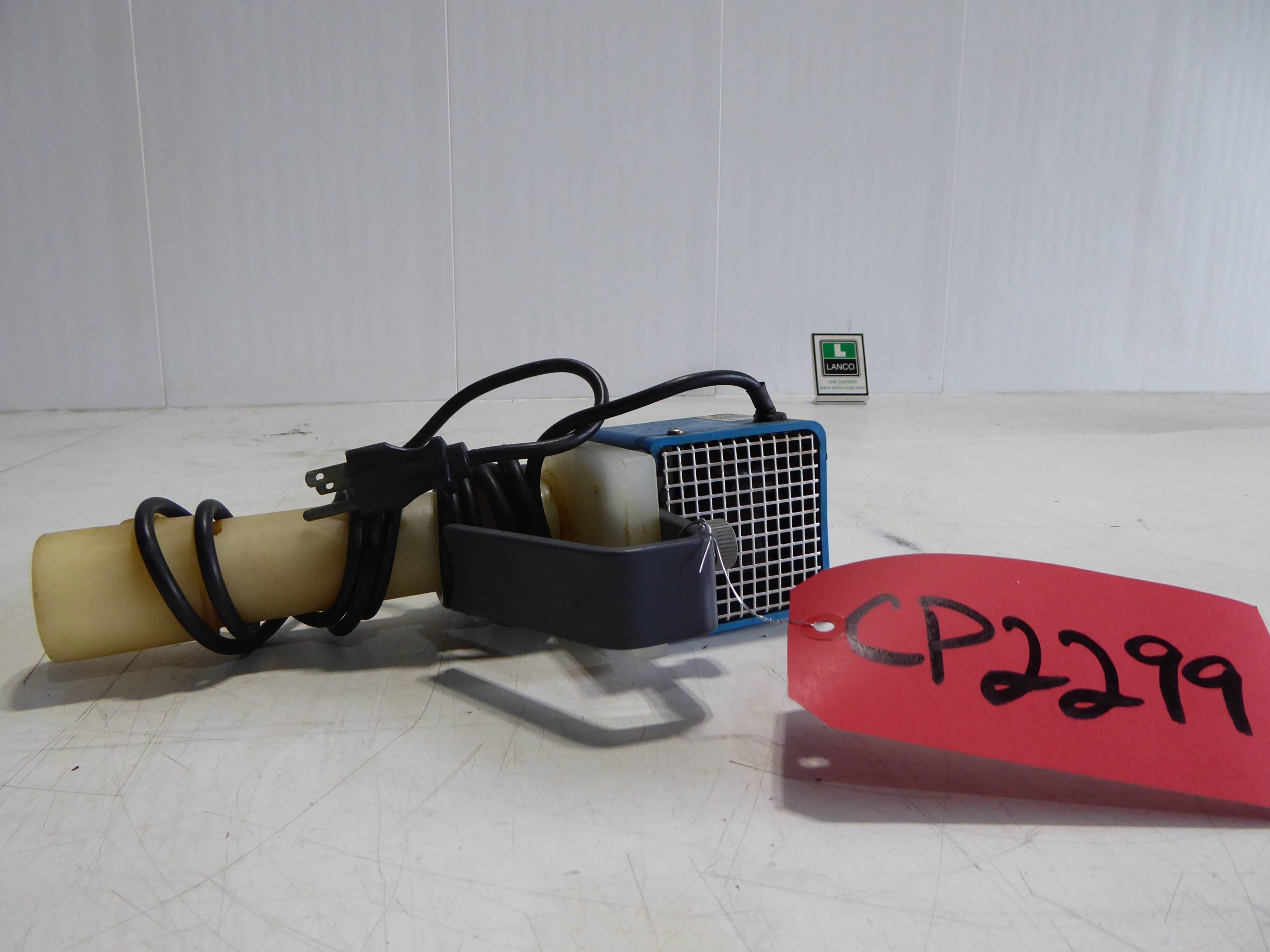 Flo King .014 HP 1.50" Inlet .50" Outlet Centrifugal Pump CP2299 ...