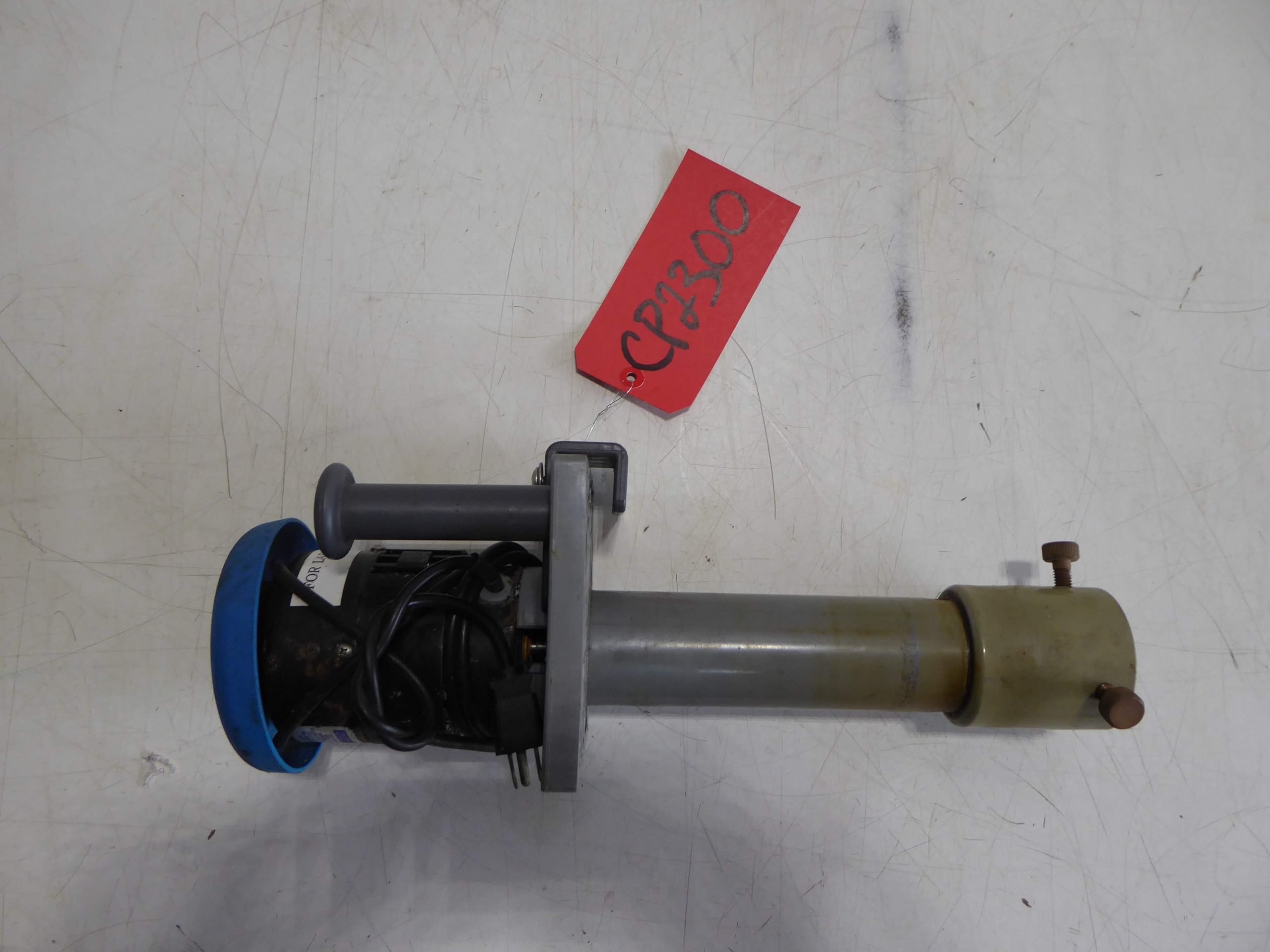 Flo King .083 HP 2.50" Inlet 1" Outlet Centrifugal Pump CP2300 - Lanco ...