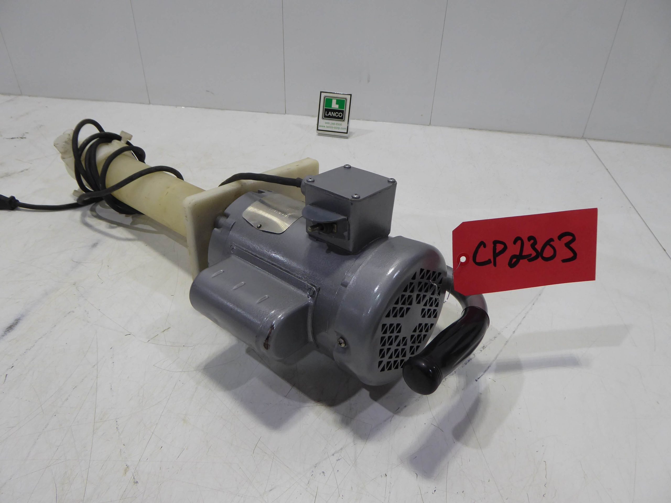 Flo King .75 HP 1.50" Inlet 1" Outlet Centrifugal Pump CP2303
