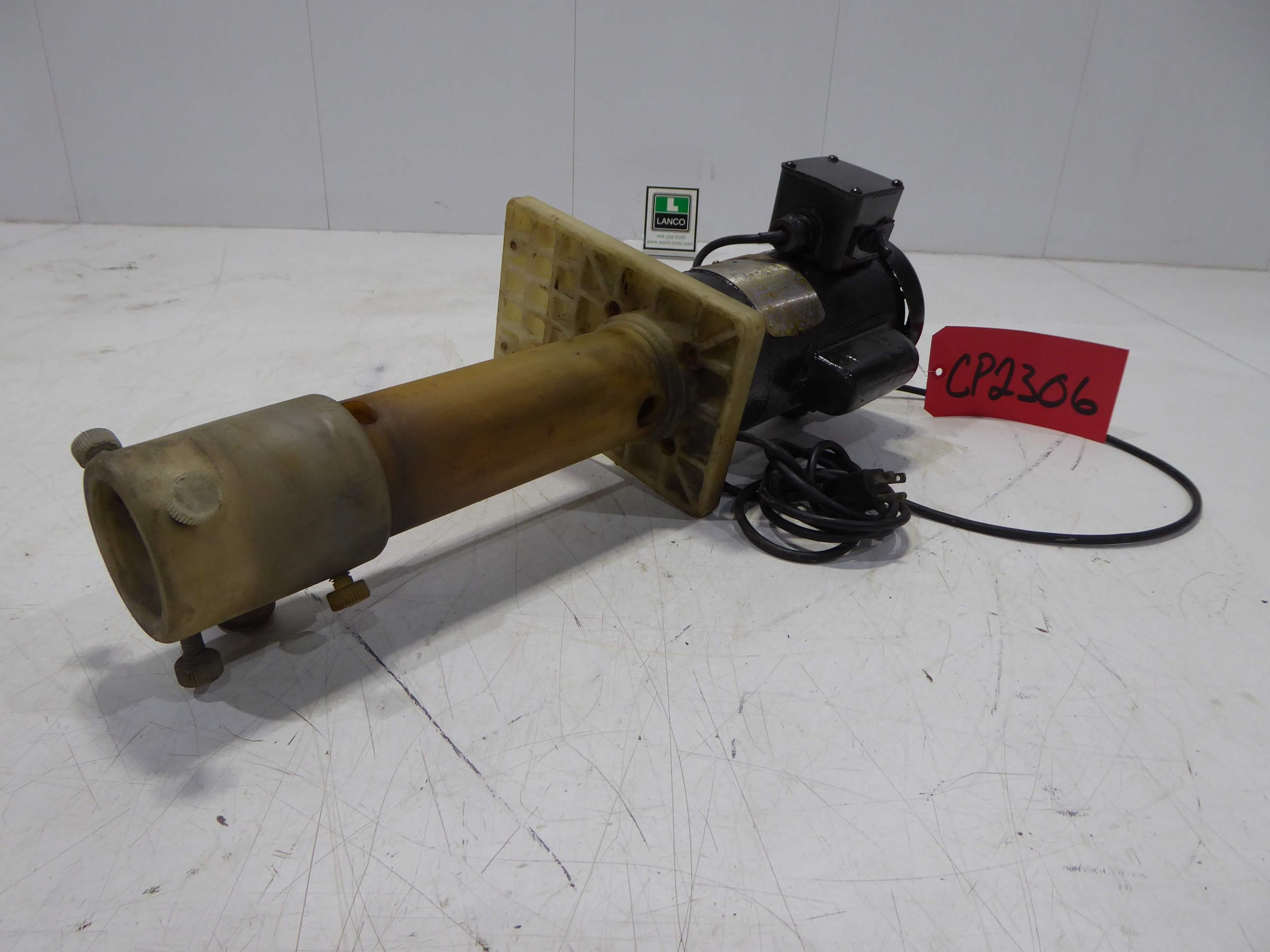 Flo King .50 HP 1.50" Inlet 1" Outlet Centrifugal Pump CP2306