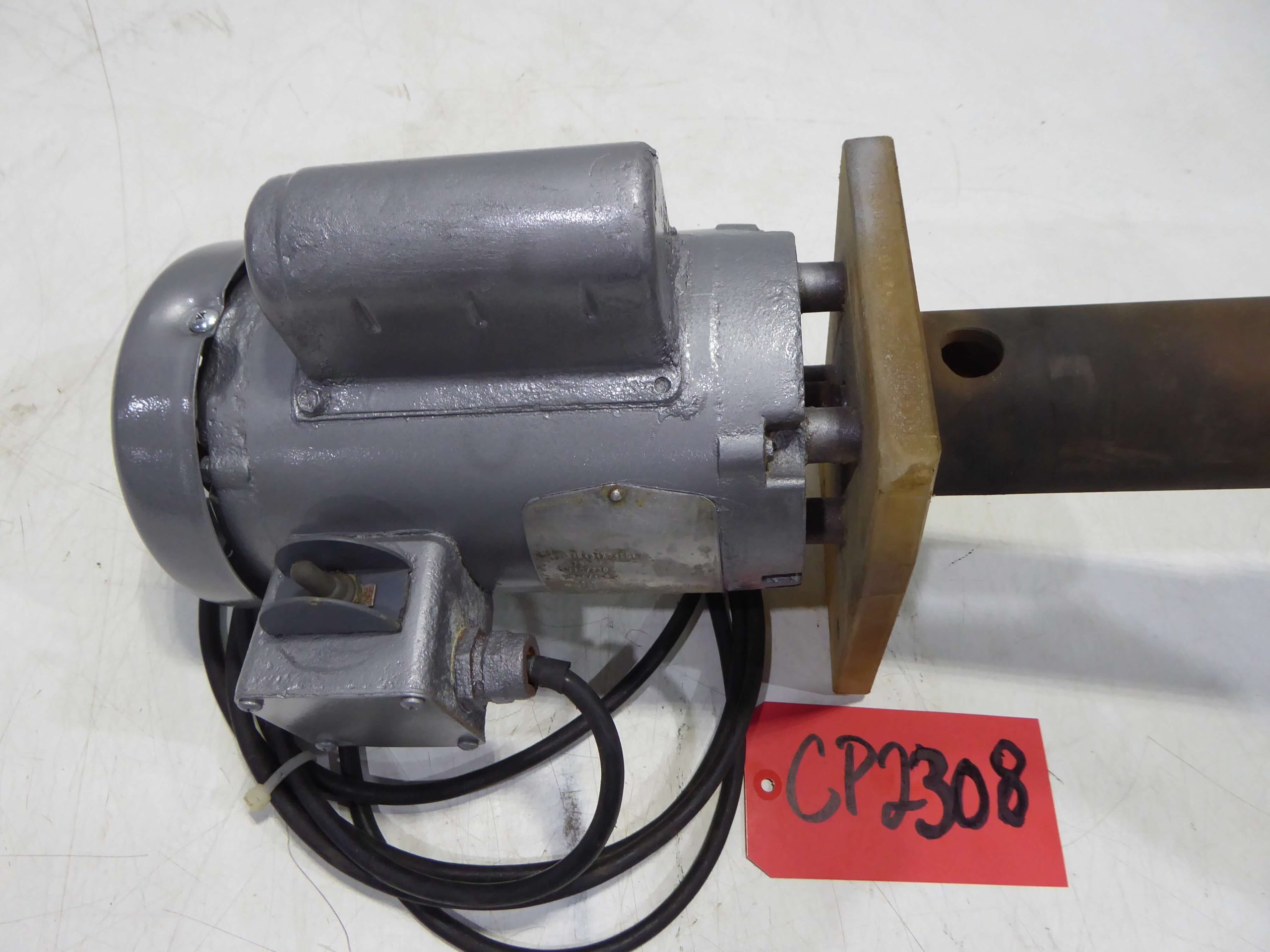 Flo King .75 HP 1.50" Inlet 1" Outlet Centrifugal Pump CP2308 - Lanco ...