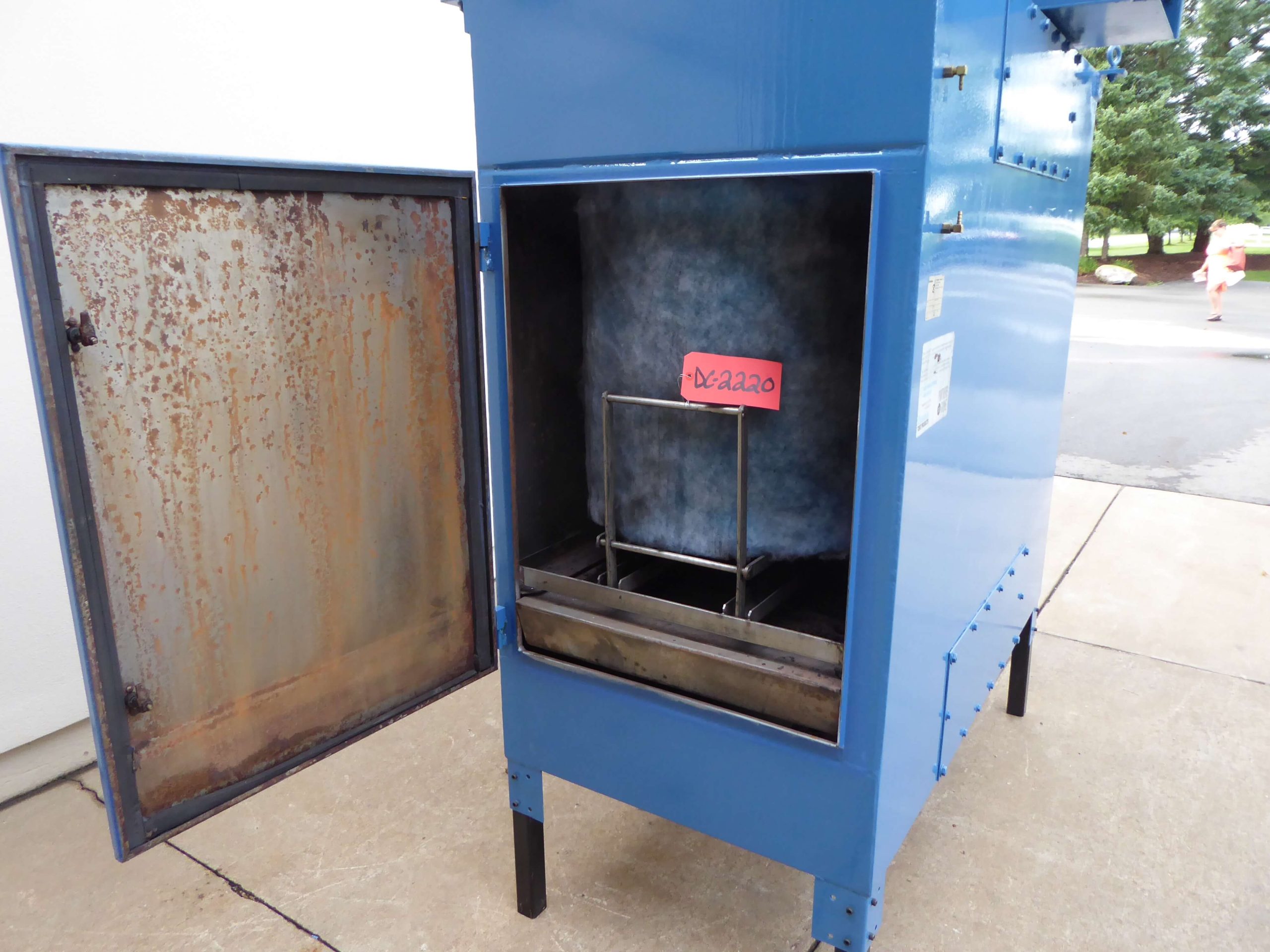 Torit 4000 CFM Model DMC-D2 Dust Collector DC2220