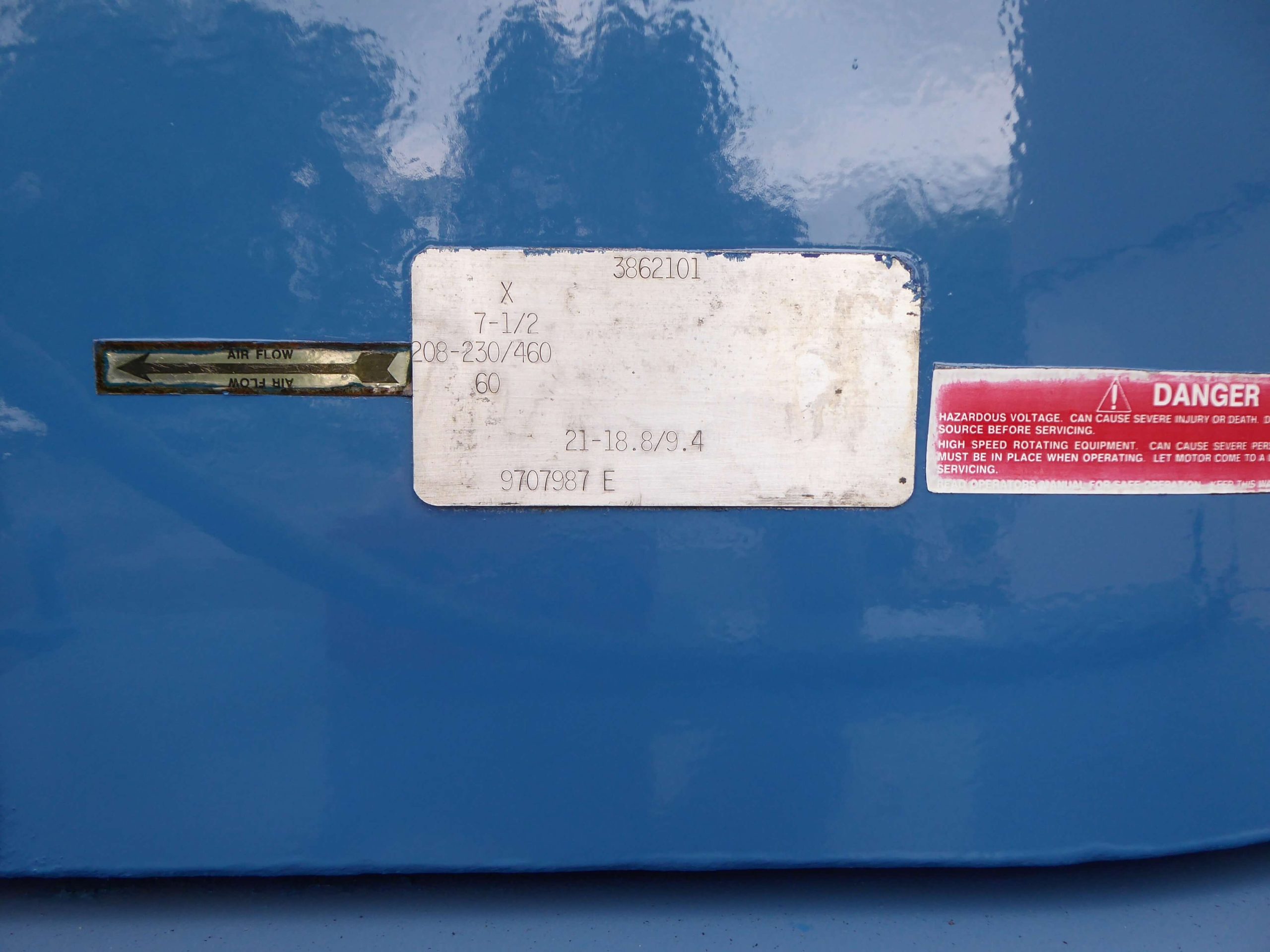 Torit 4000 CFM Model DMC-D2 Mist Eliminator DC2220 - Lanco Corporation | Used Industrial Equipment