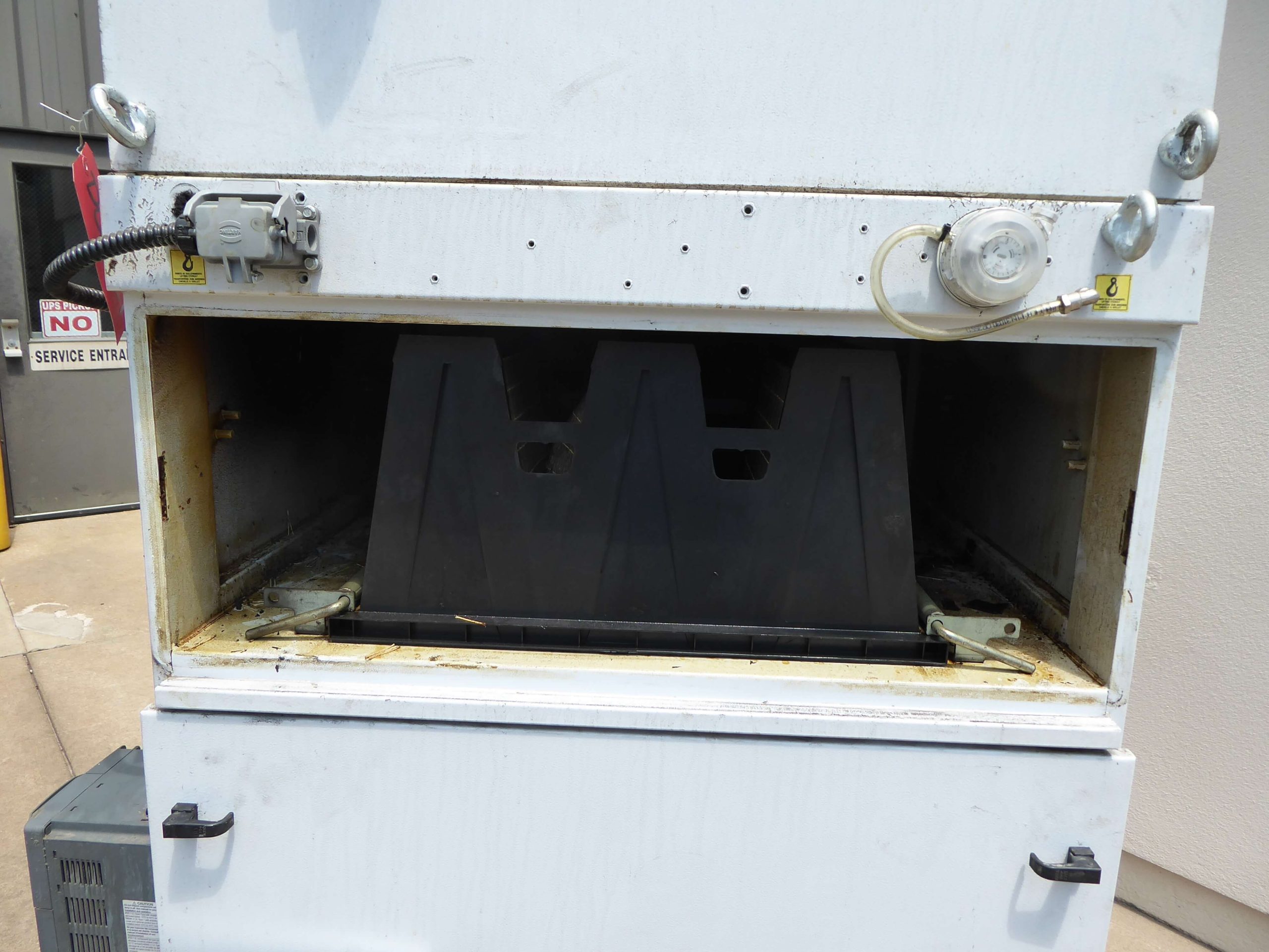 Losma 3500 CFM Model N6 Dust Collector DC2221