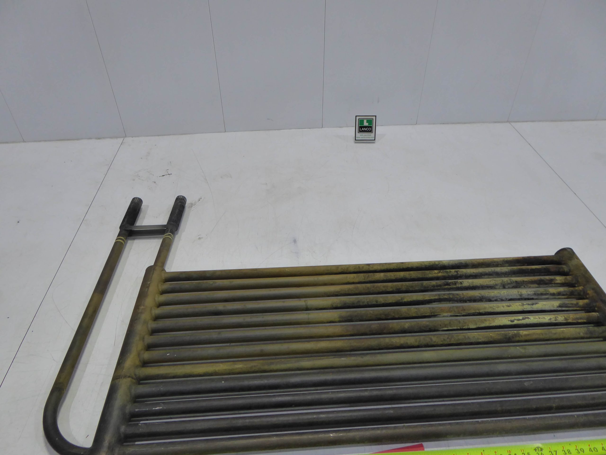 Titanium 12"L x 43"W x 18"H Grid Heating Coil HC2453 - Lanco ...