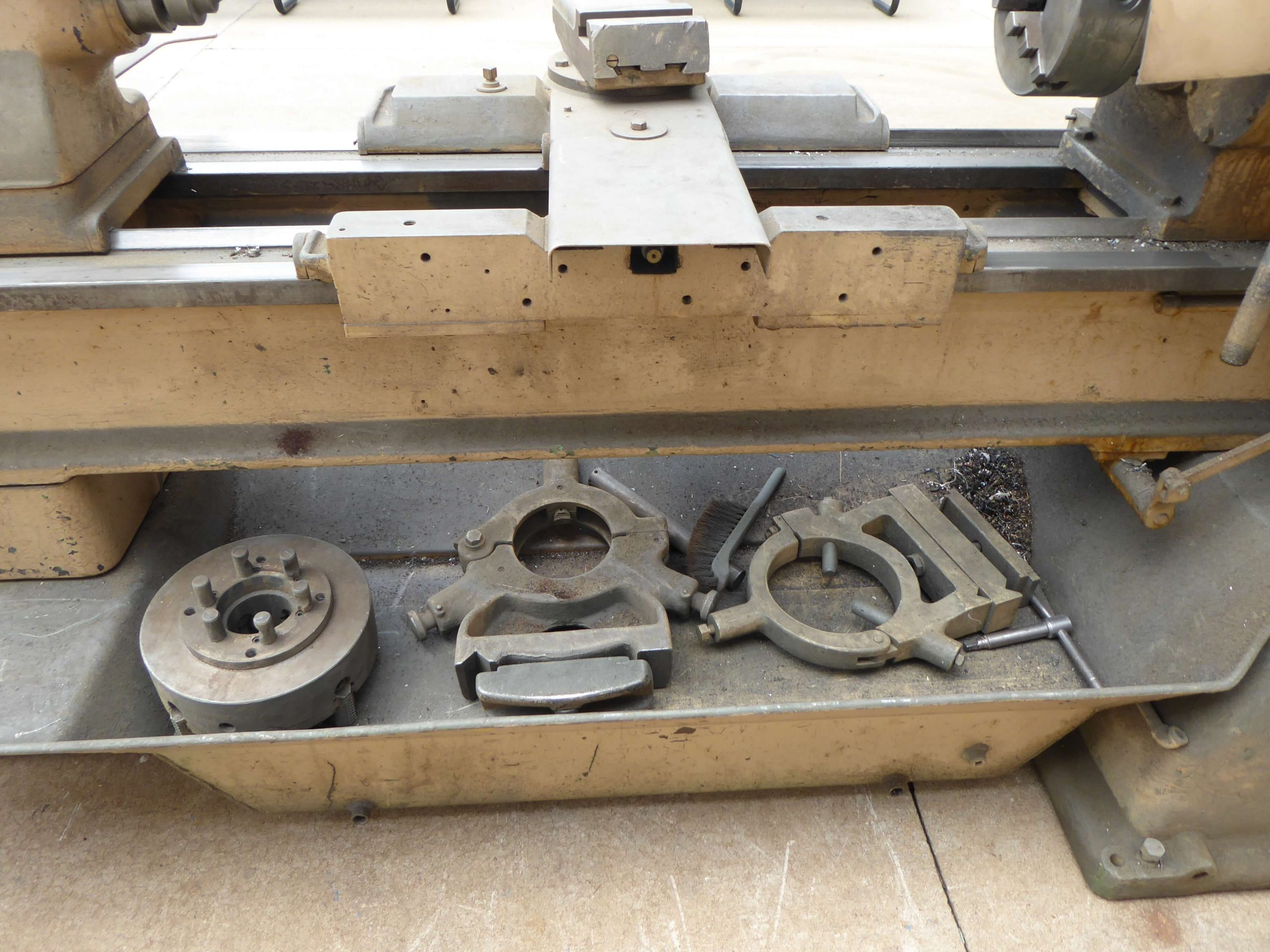 Monarch Model 18"CBB Engine Lathe M3990 - Lanco Corporation | Used ...