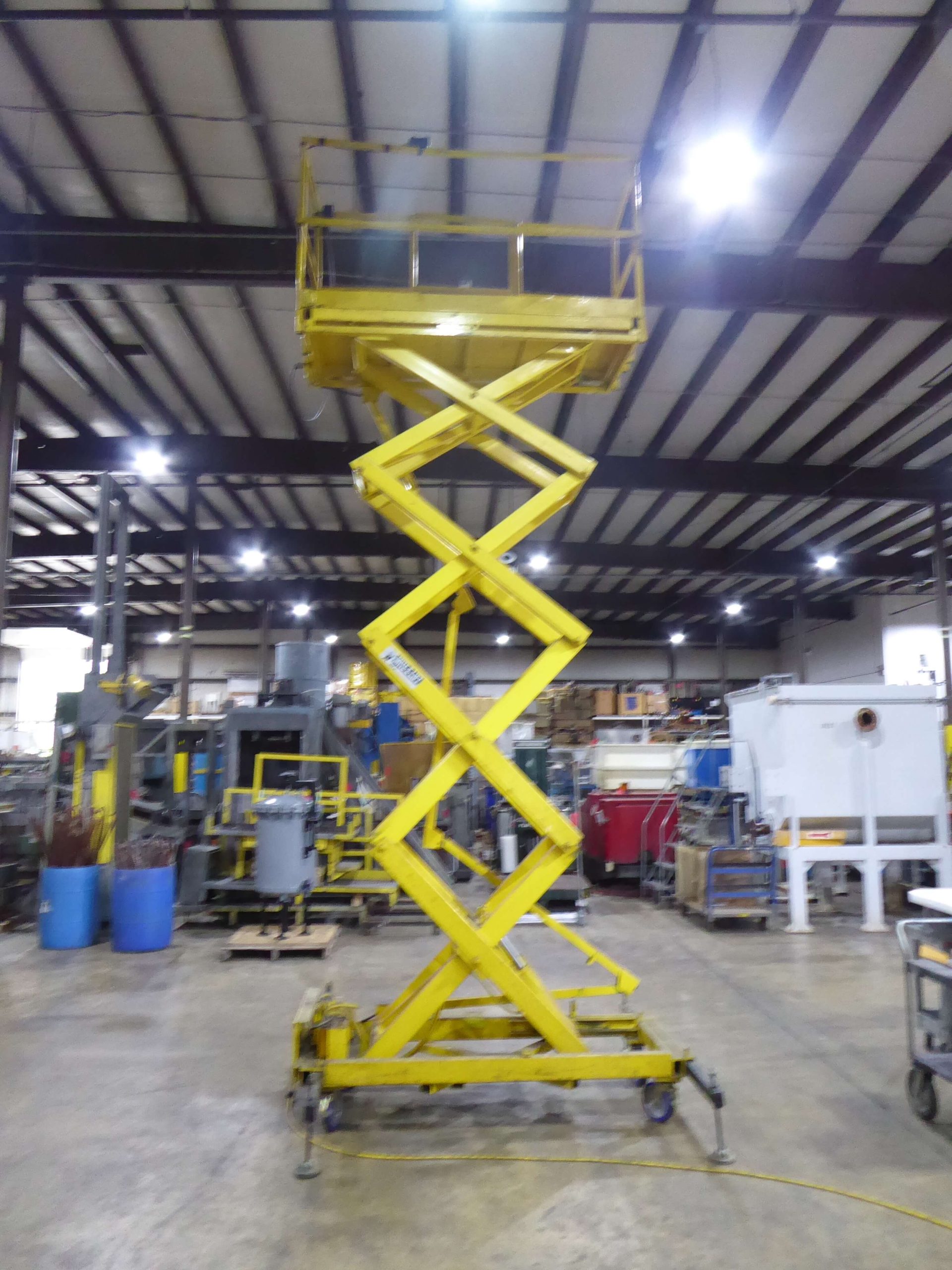 Mite-E-Lift – Lanco Corporation | Used Industrial Equipment
