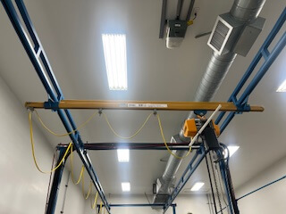 14 Station Type II Manual Anodizing Line PL2197CN - Lanco Corporation ...
